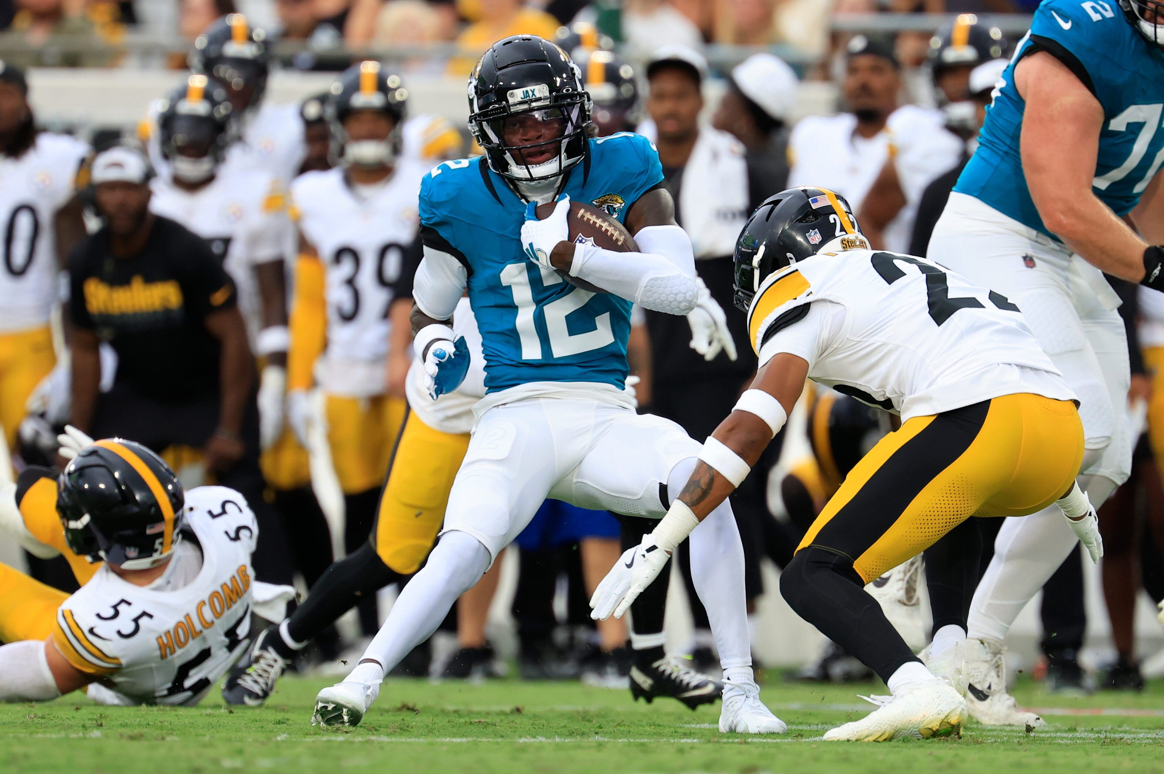 Travis Hunter Injury Update: Latest on the Jaguars Star and How Long He ...