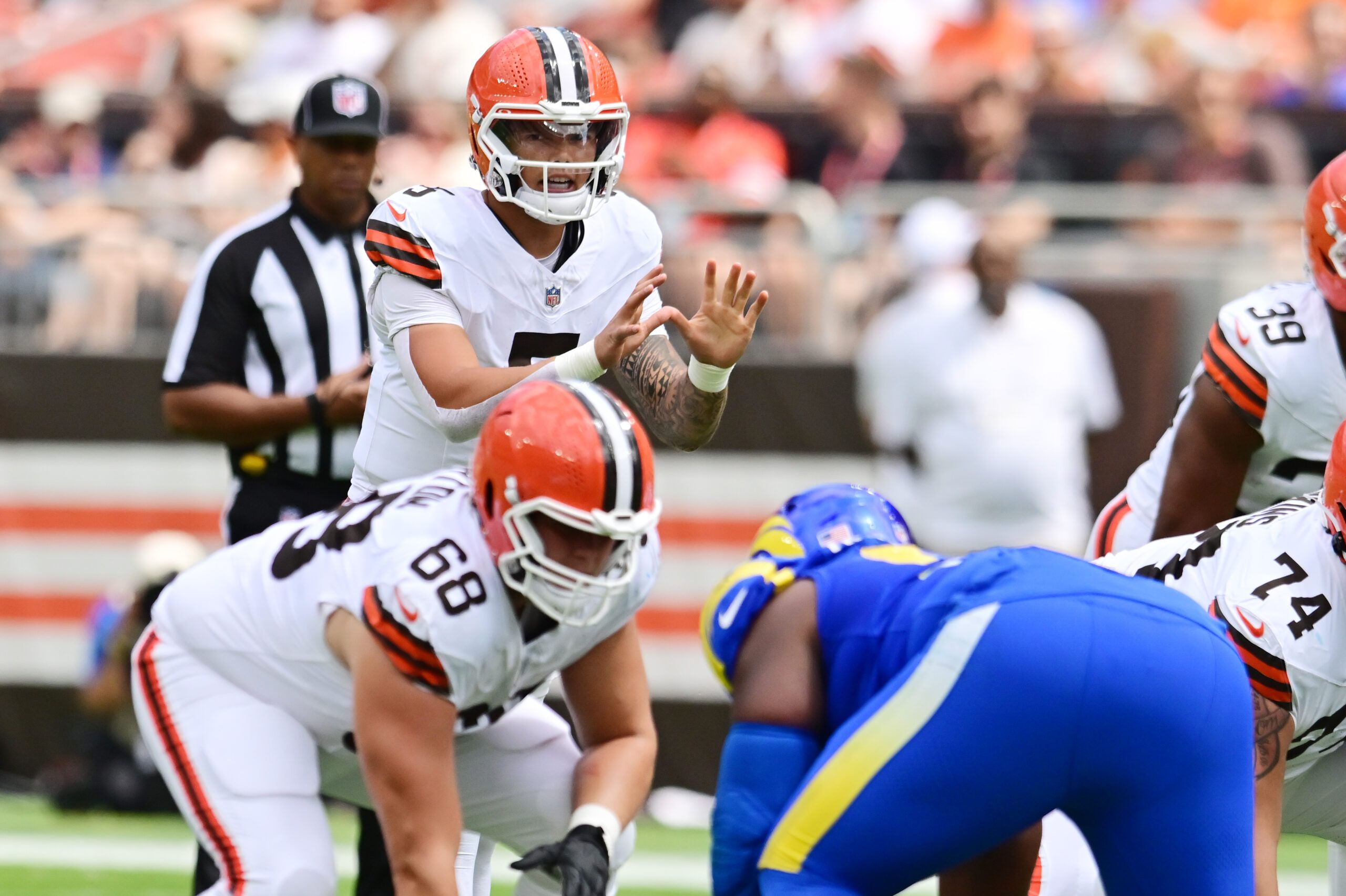 How Did Dillon Gabriel Play in Preseason Week 3? A Look at the Browns ...