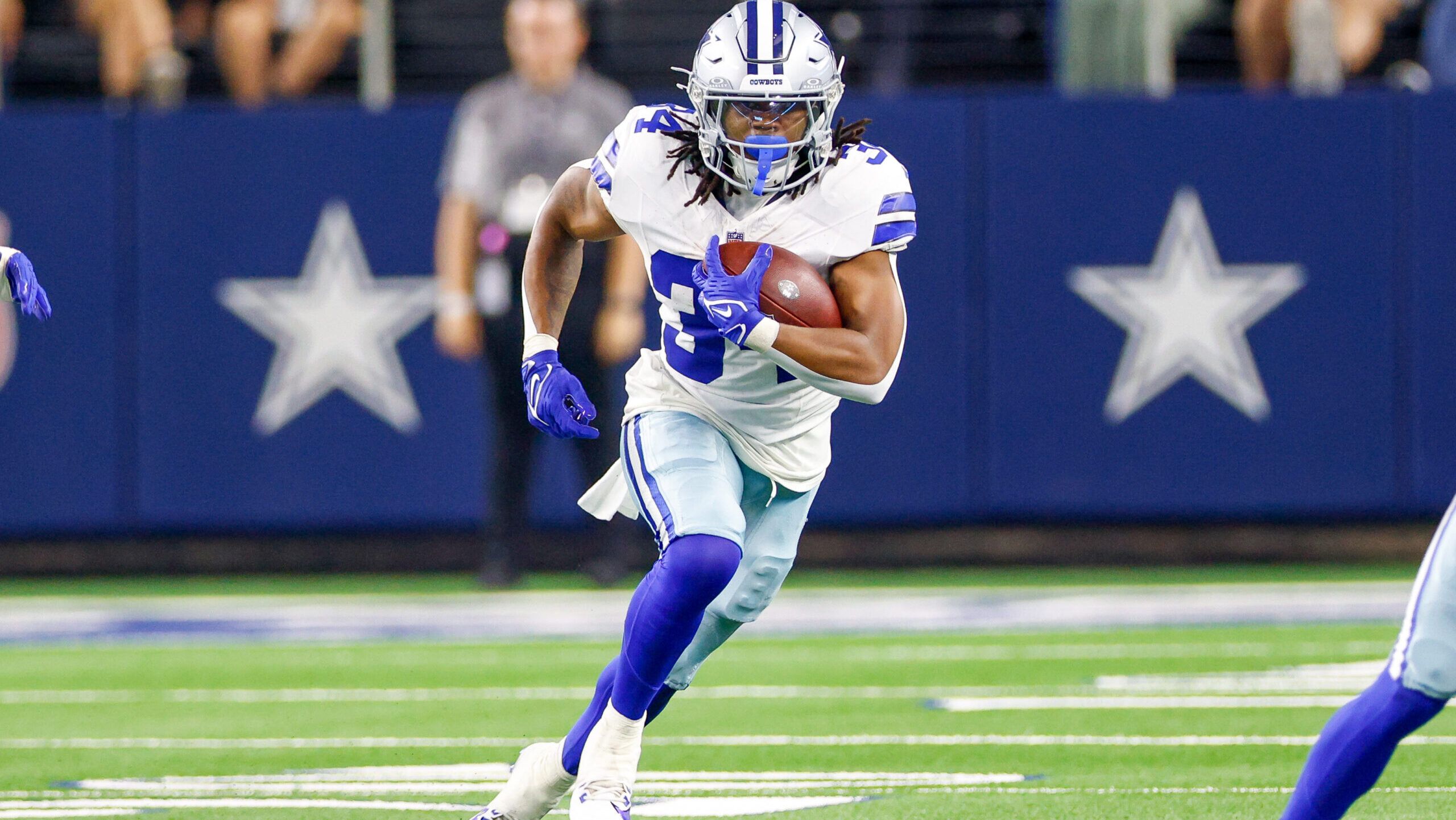 Is Jaydon Blue Playing Week 1? Latest Injury Update for the Cowboys RB
