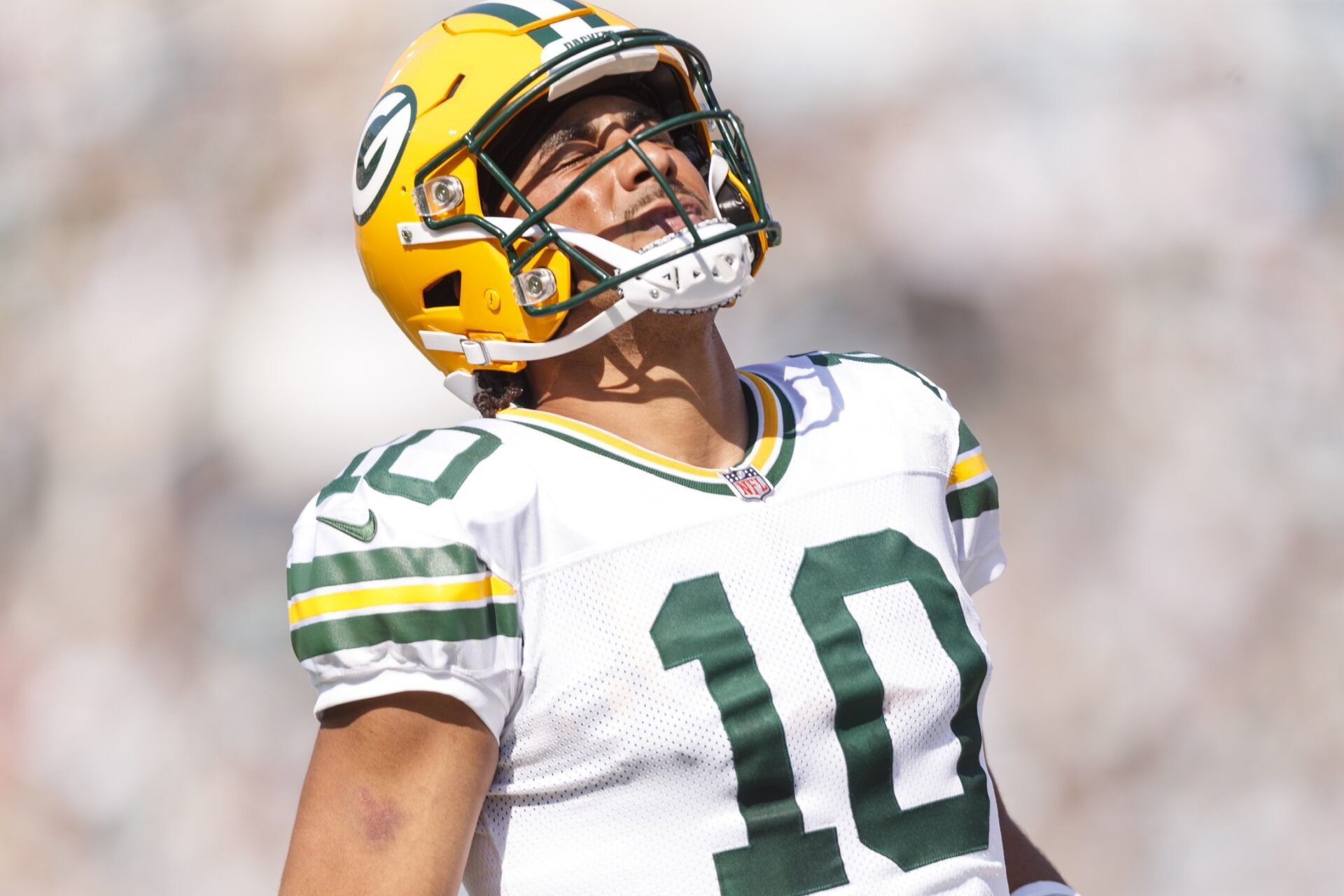 Is Jordan Love Playing Week 1? Latest Injury Update for the Packers QB