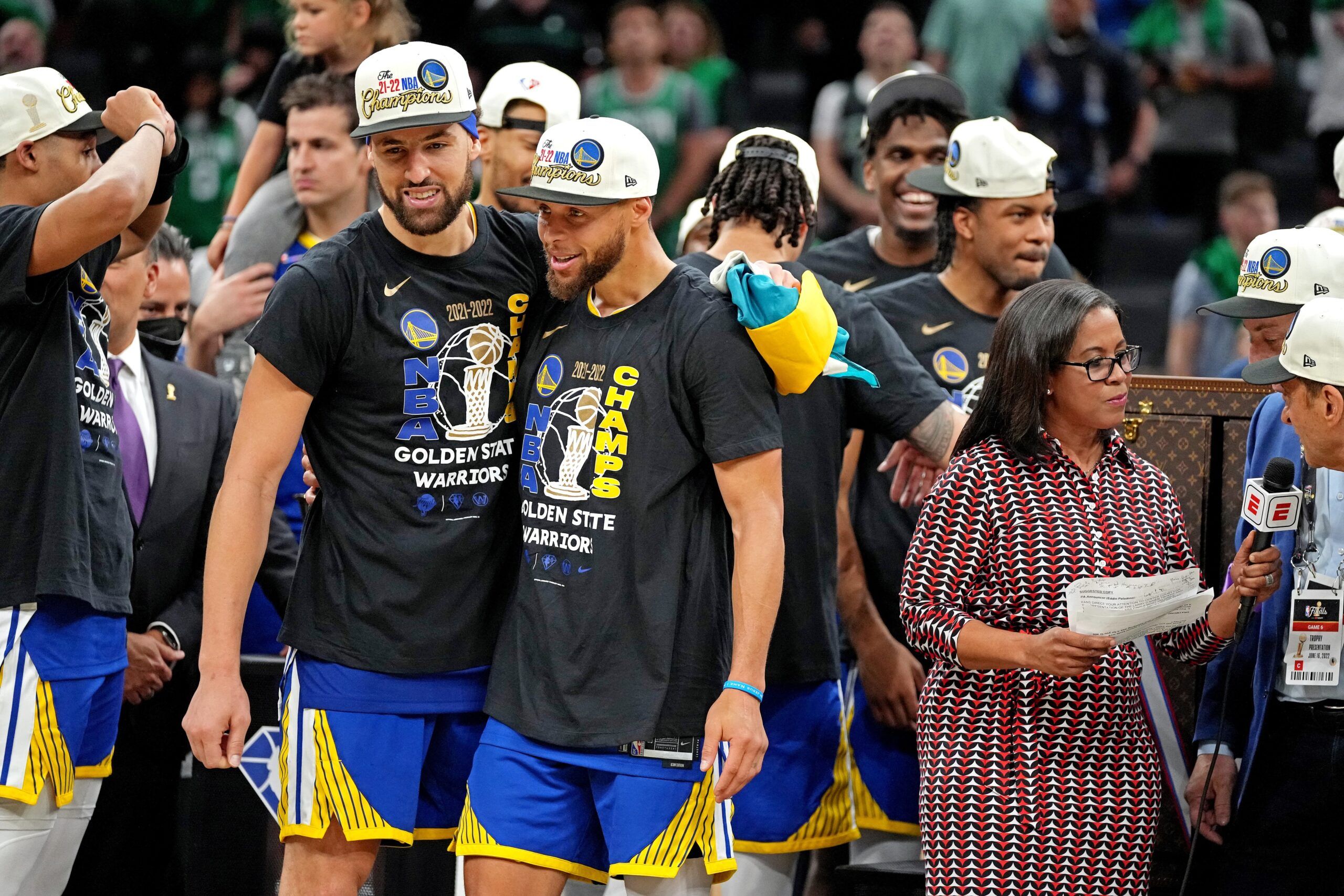 Ex-NBA Guard Boldly Claims Warriors Would’ve Won ‘More Championships ...