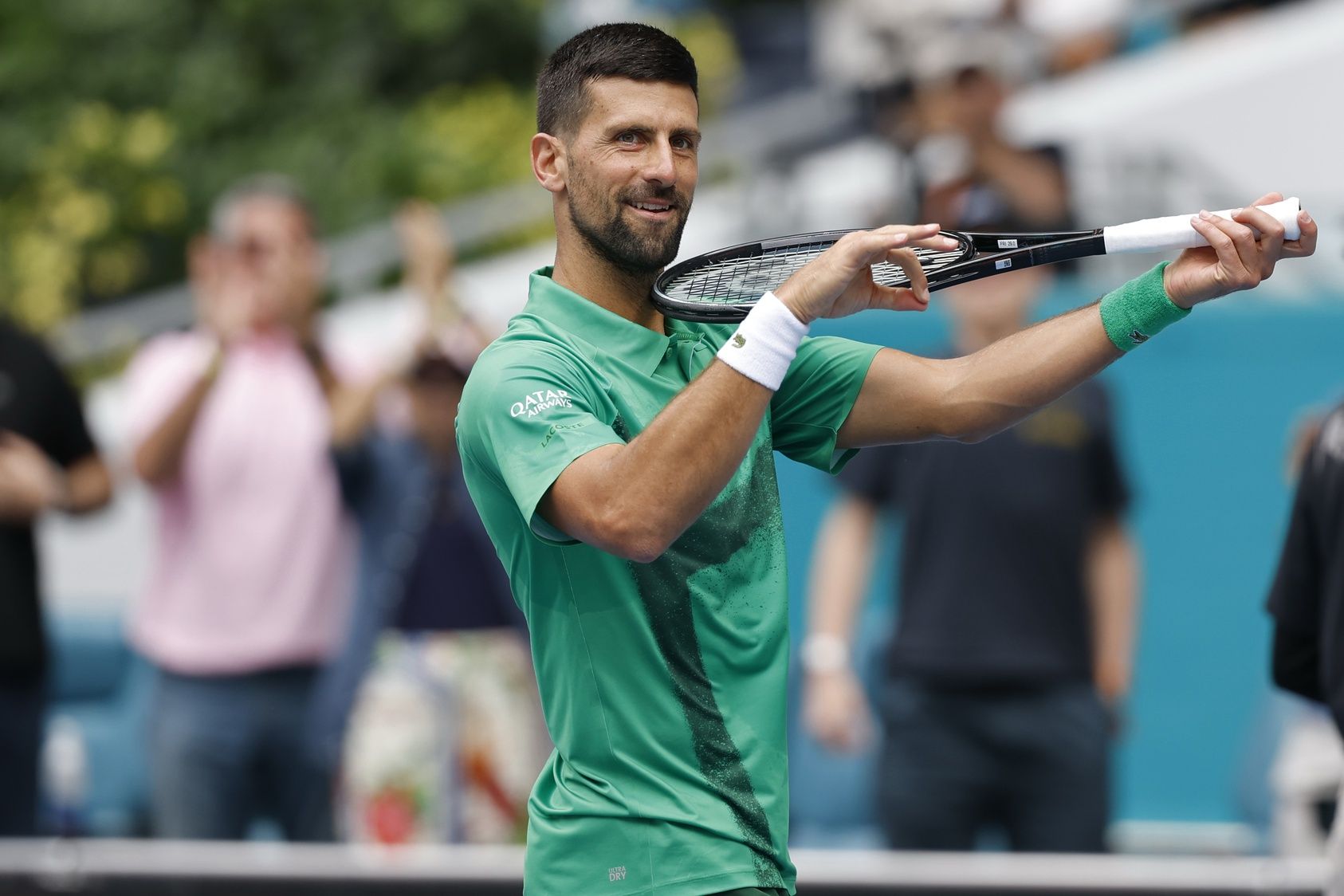 Novak Djokovic Gets Honest on 'Breaking' Carlos Alcaraz-Jannik Sinner ...