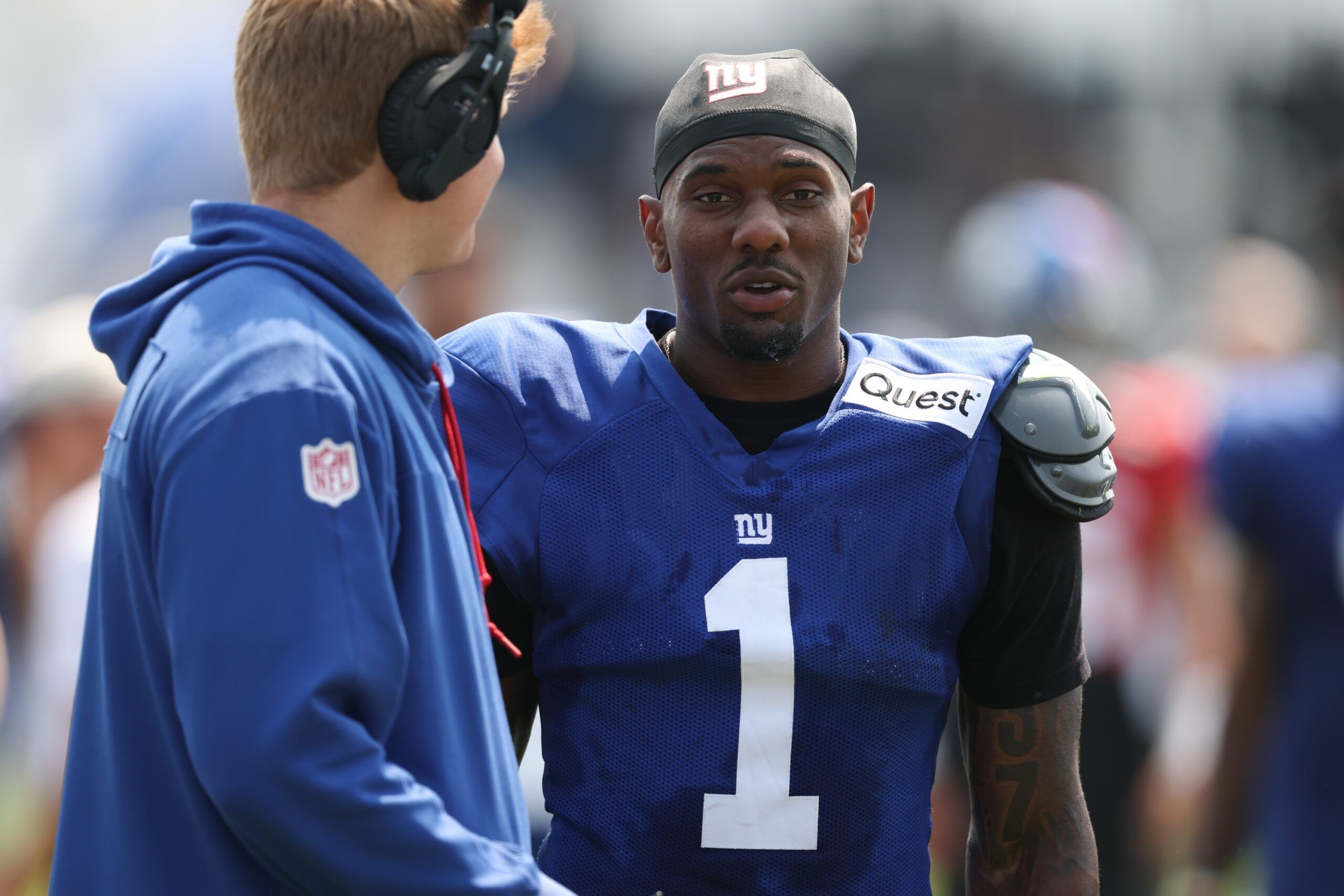 Is Malik Nabers Playing Week 1? Latest Injury Update for the Giants WR