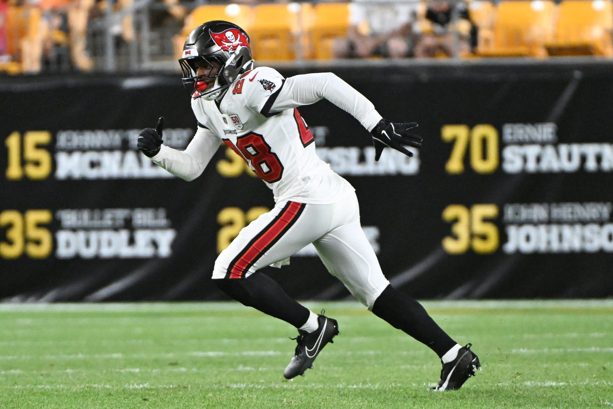 How Did Shilo Sanders Play in Preseason Week 3? A Look at the Buccaneers Rookie’s Stats and ...