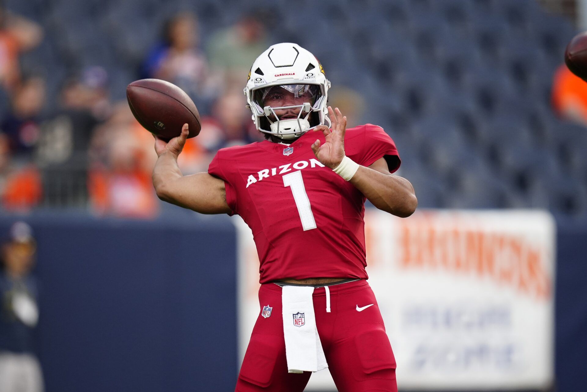 Cardinals QB Depth Chart: Who Are Arizona’s Quarterbacks Behind Kyler ...