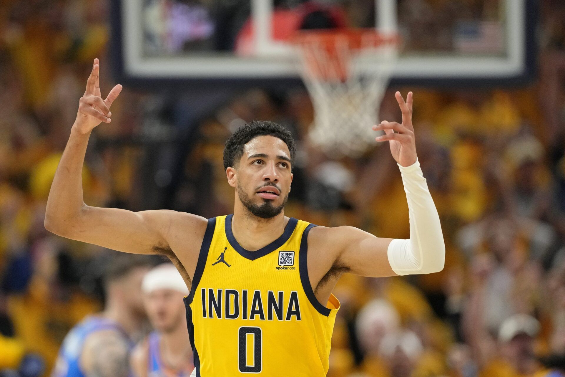 Tyrese Haliburton Gives Candid Behind-the-Scenes Look at Close ...
