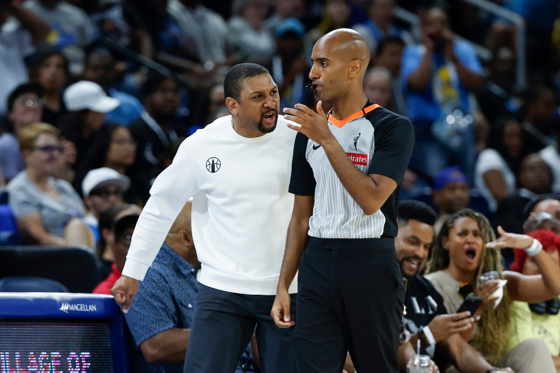 ‘No Accountability’ -- Sky HC Tyler Marsh Breaks Silence After Heated ...