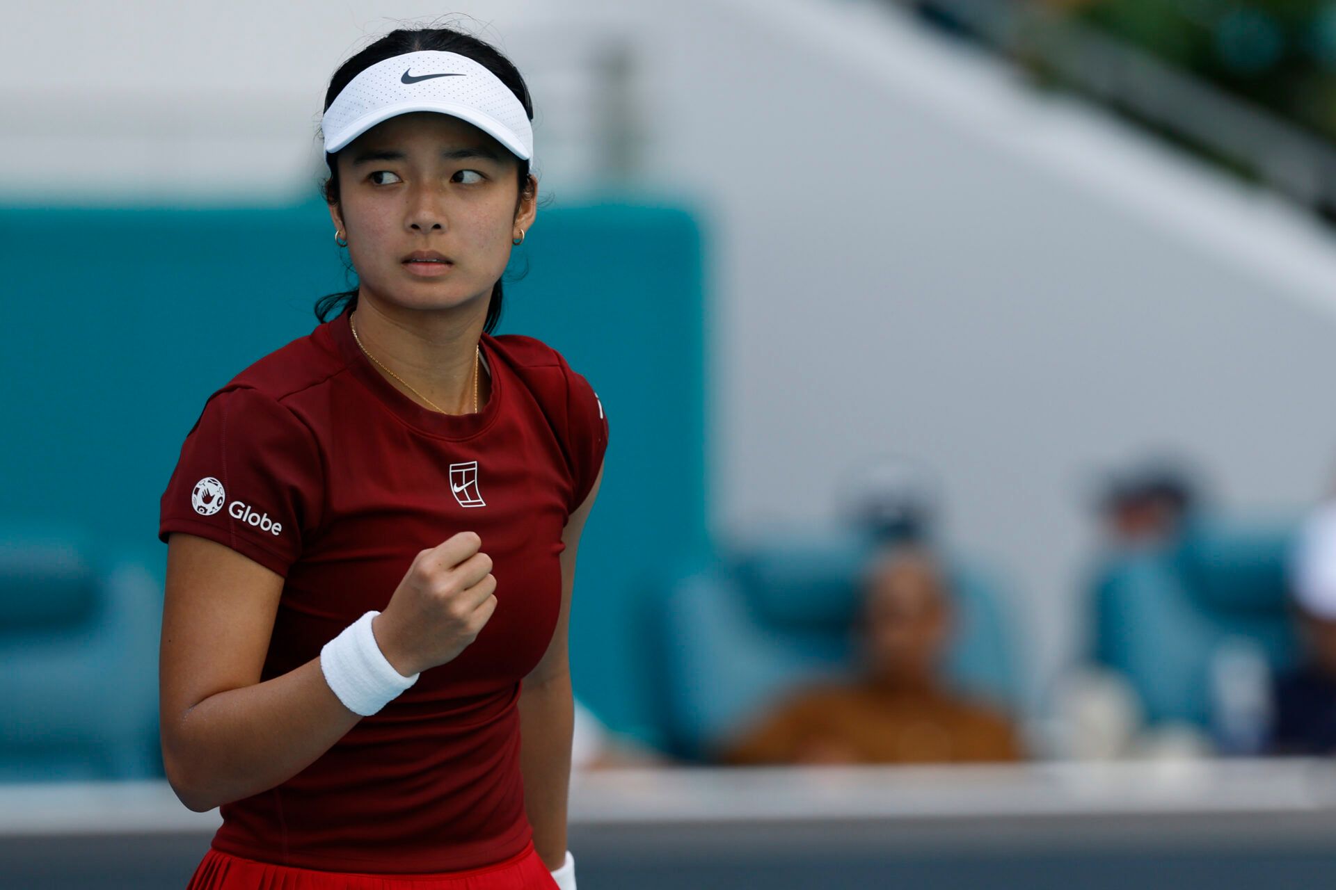 Alexandra Eala vs. Clara Tauson Preview: Head-to-Head and Prediction ...