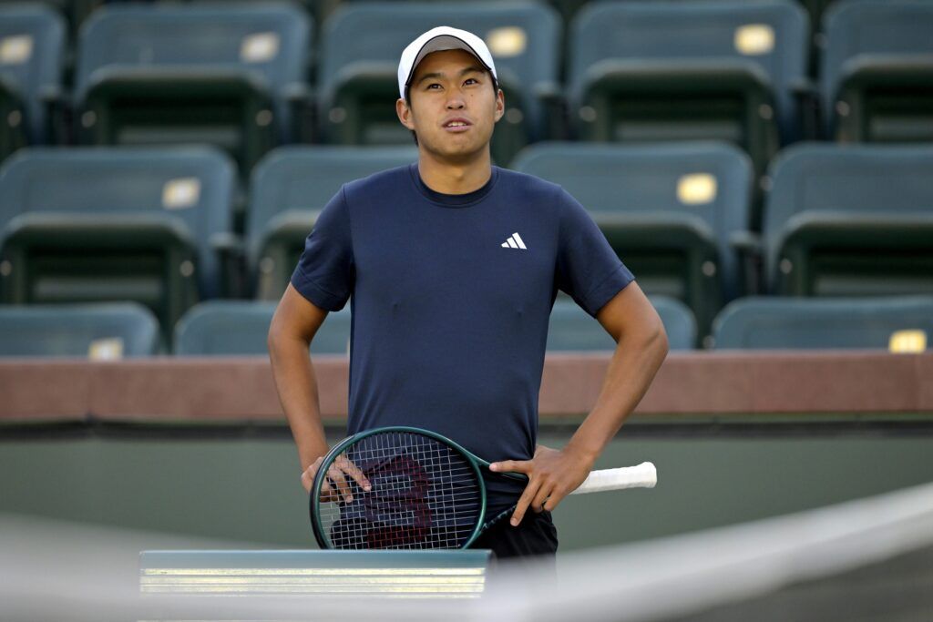 Who is Coaching Novak Djokovic's Opponent Learner Tien at US Open ...