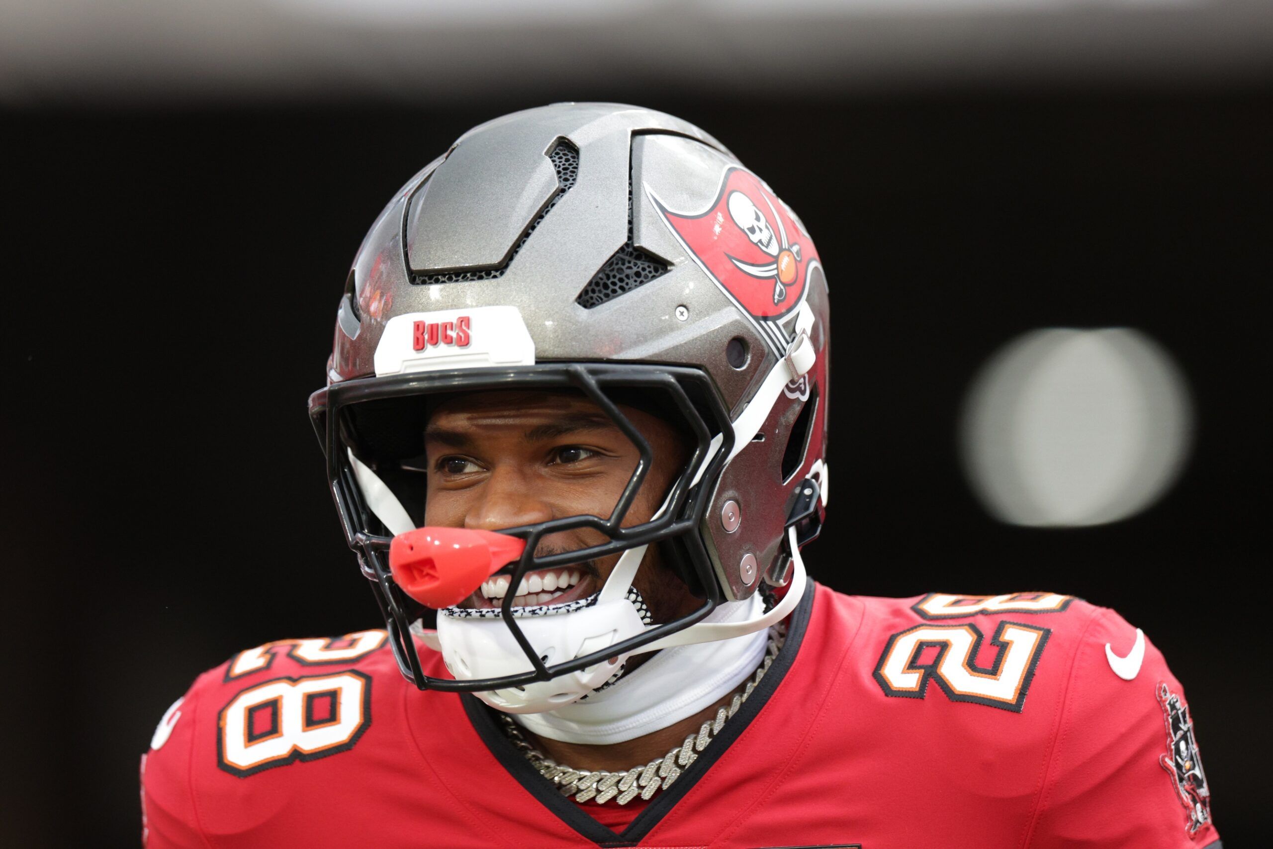 Shilo Sanders Landing Spots: 5 Teams That Should Pursue the Rookie Safety After Buccaneers ...
