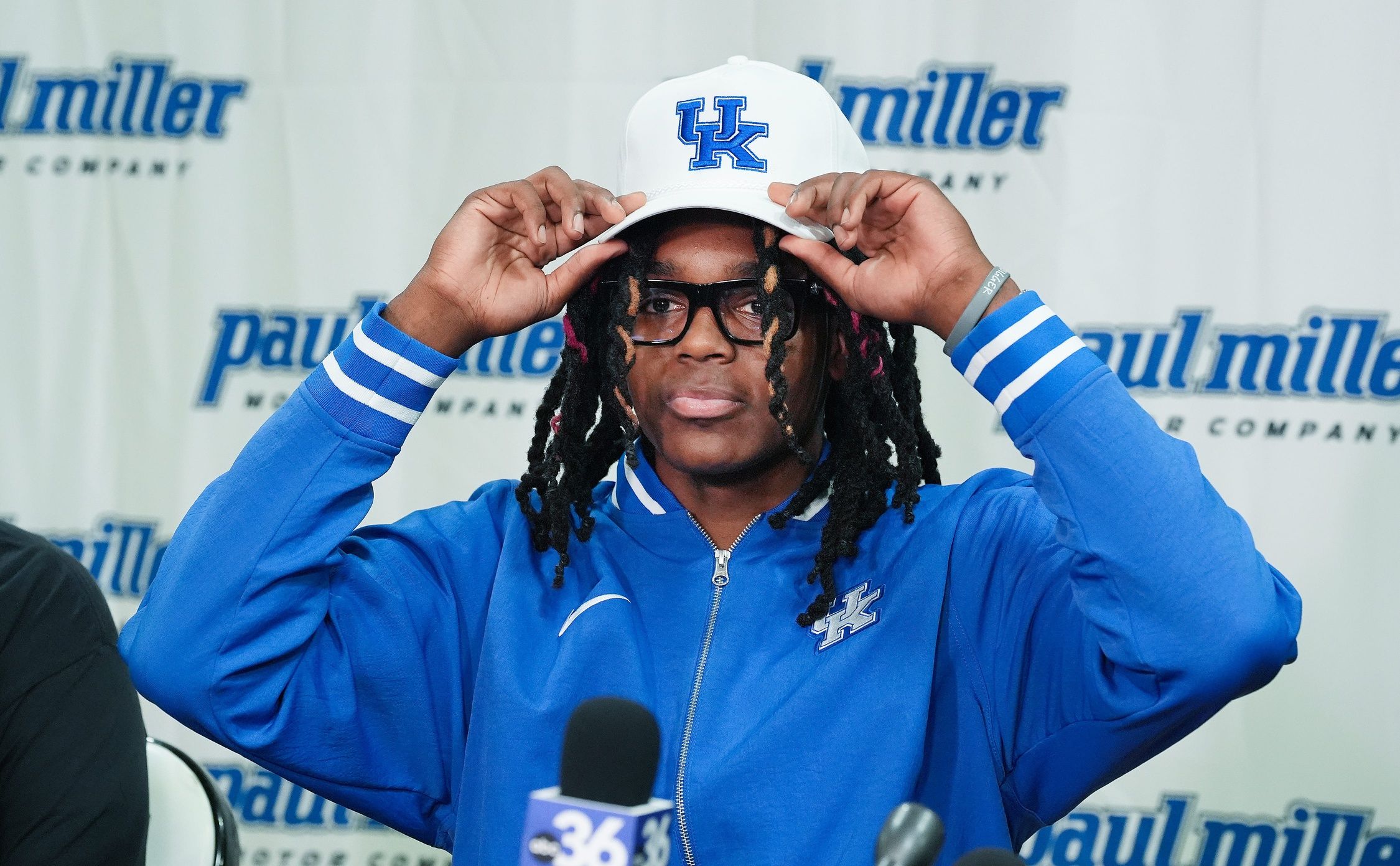 Jasper Johnson Pays Heartfelt Homage to Late Grandfather, a Kentucky ...