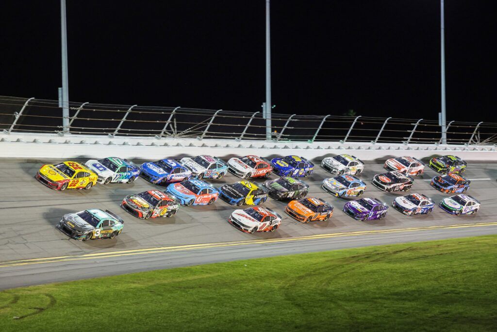 NASCAR 25 PC Requirements Unveiled: Gamers Will Need Serious Hardware