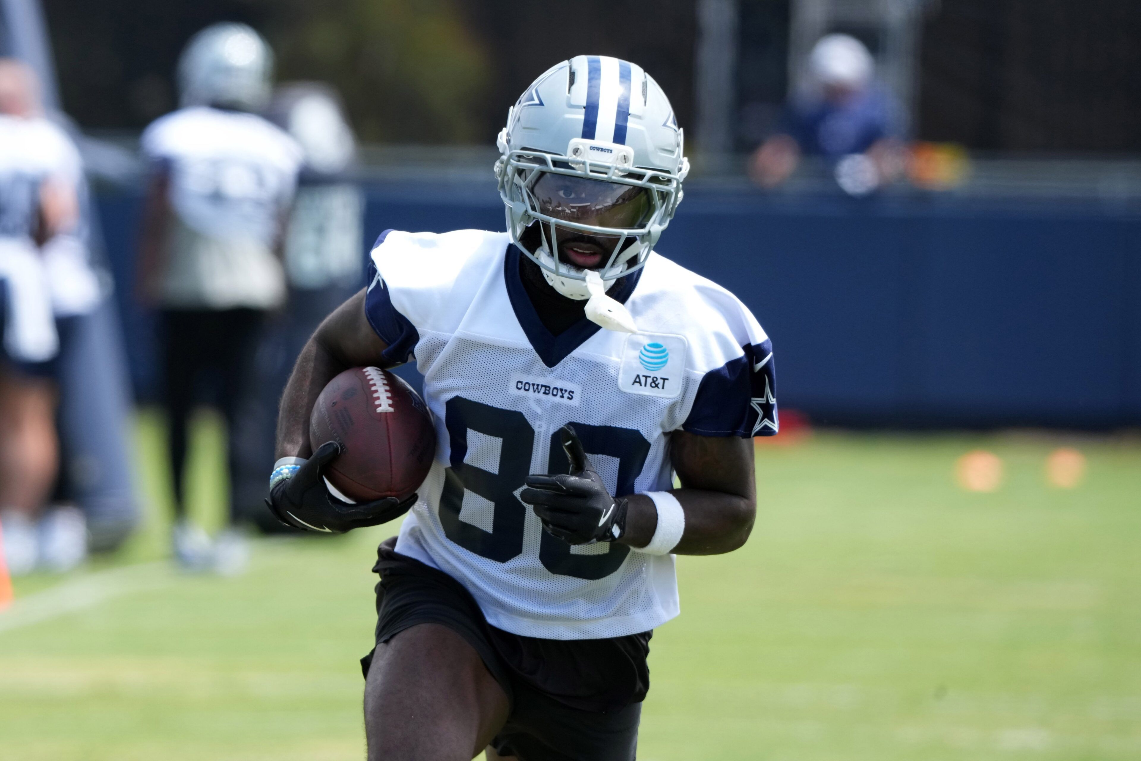 Fantasy Football WR Rankings: Top 50 Options Include Nico Collins ...