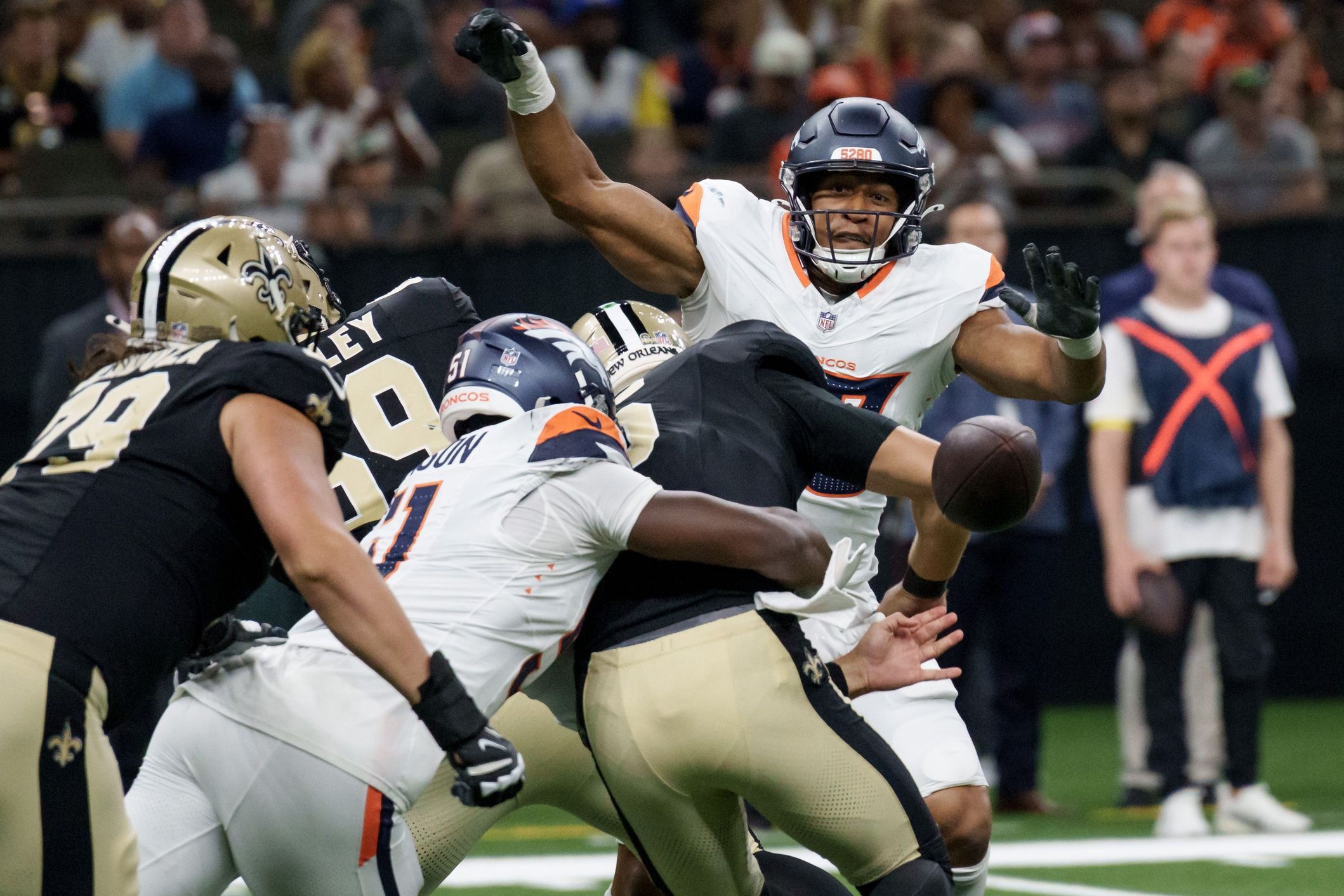 Fantasy Football Defense Rankings: Top Options Include the Broncos ...