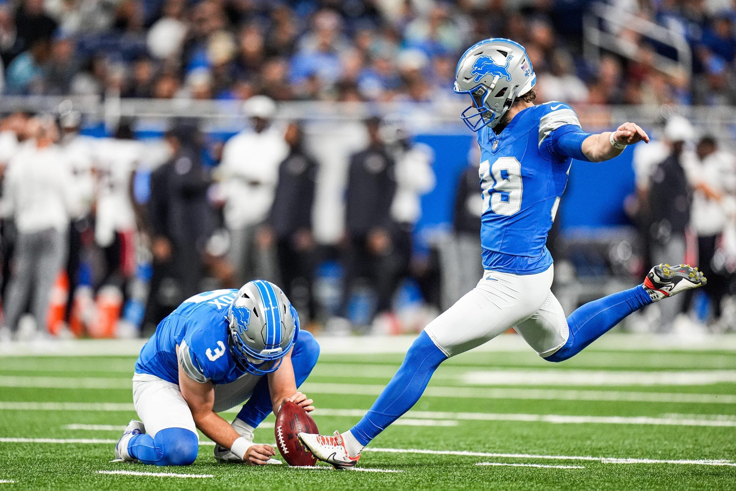 Fantasy Football Kicker Rankings: Top Options Include Brandon Aubrey ...