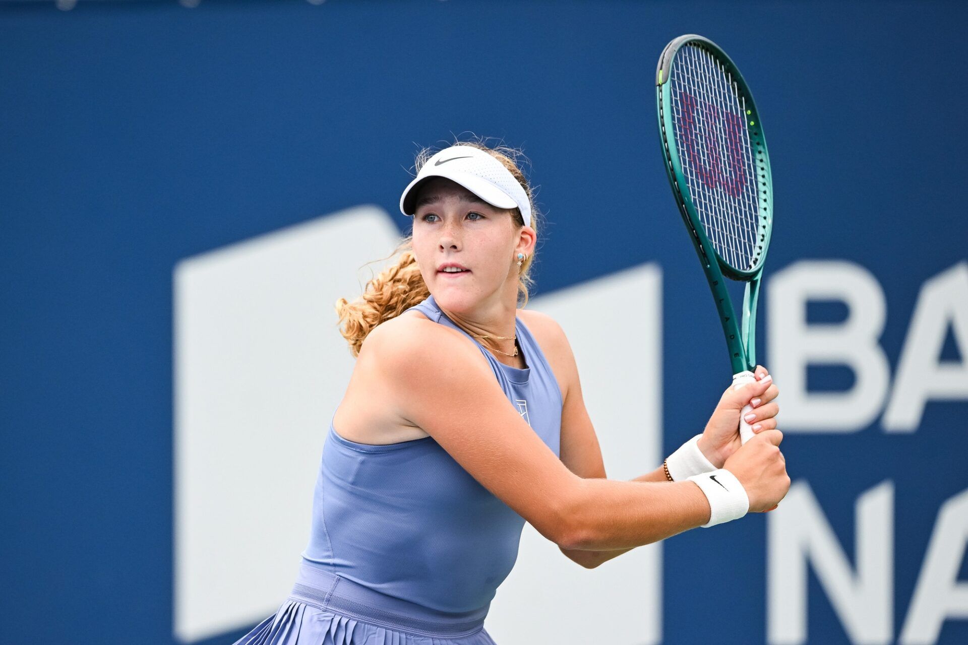 Mirra Andreeva vs. Alycia Parks Preview: Head-to-Head and Prediction for US Open 2025