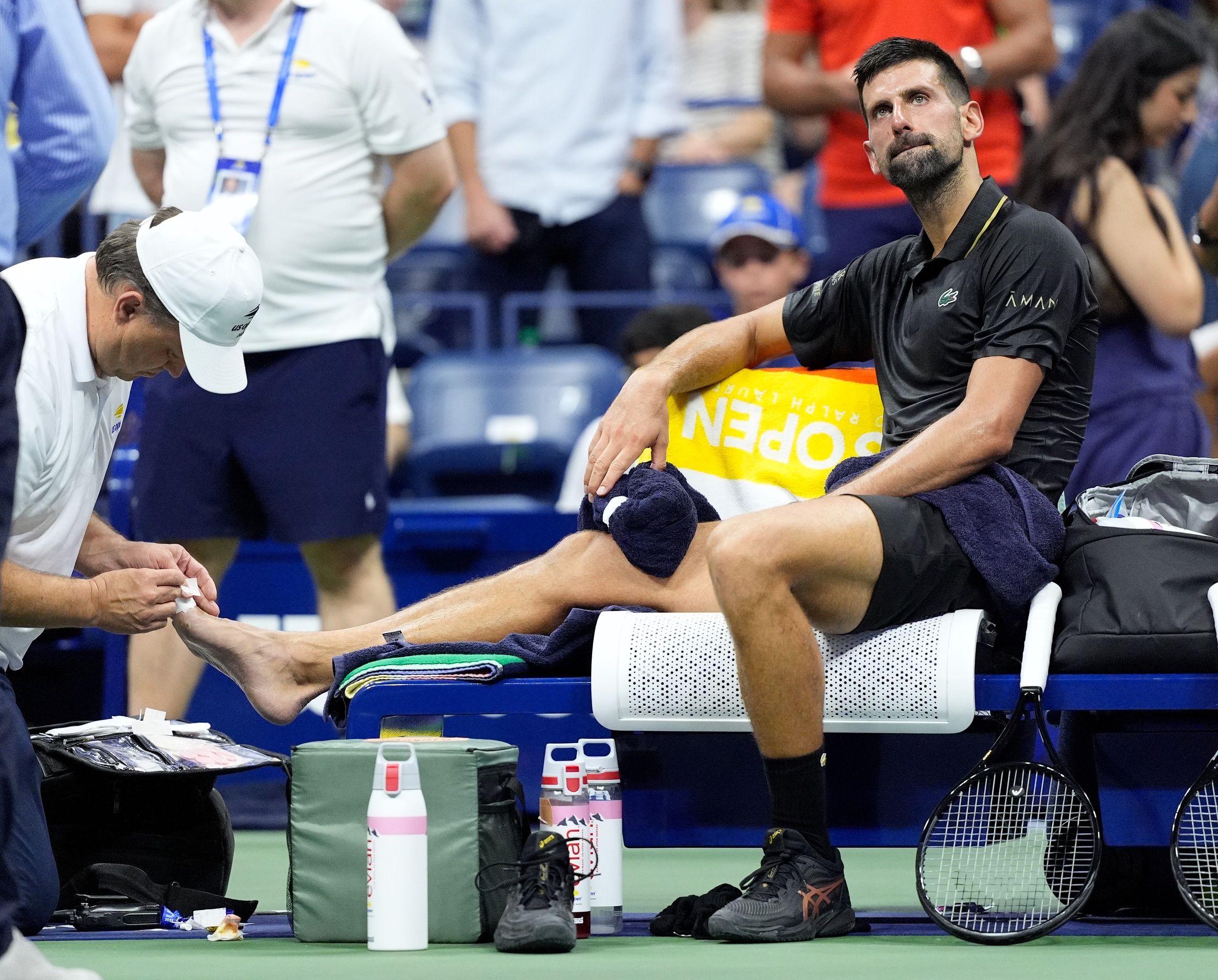 Coco Gauff’s Former Coach Makes Feelings Known on Novak Djokovic ...