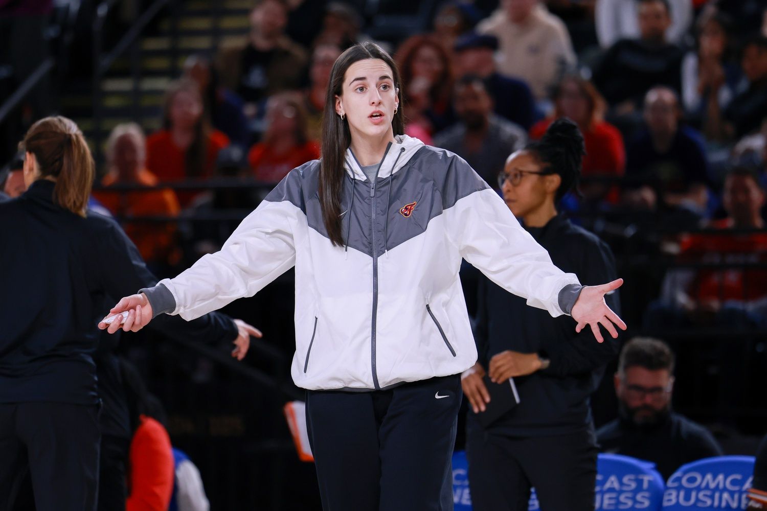 ‘Best News We’ve Had in Weeks’ – Fever Fans Rejoice As Caitlin Clark’s ...