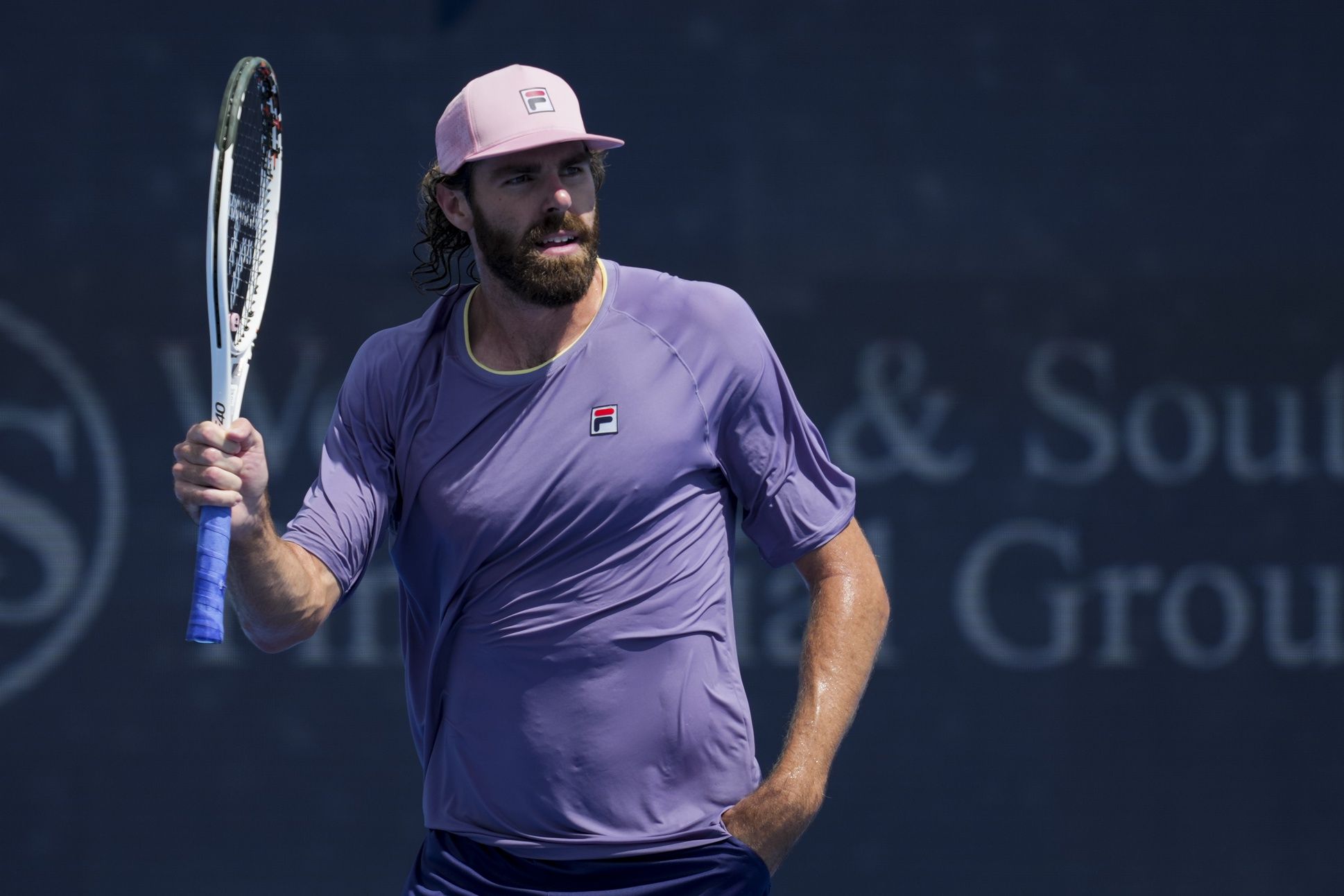What Did Reilly Opelka Say? Everything To Know About Wild US Open Row ...