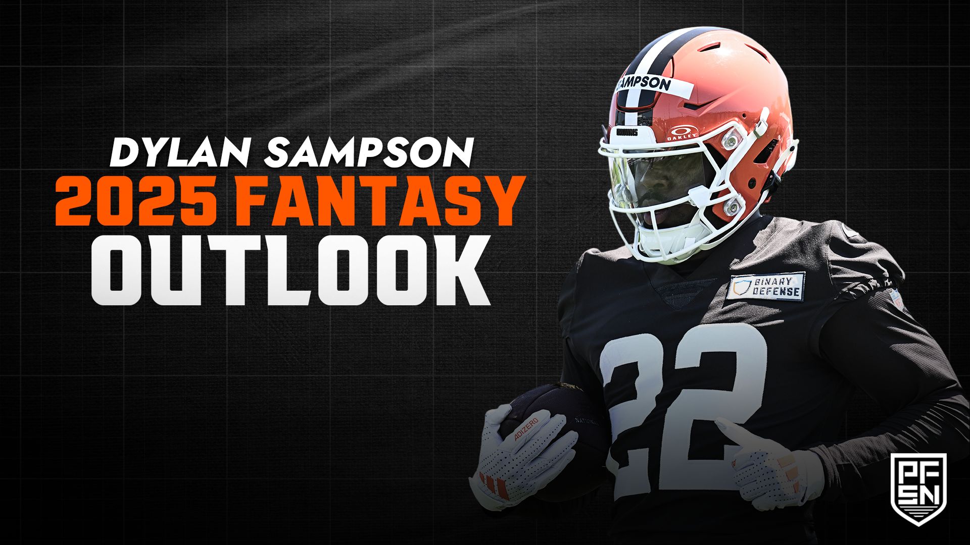 Should I Draft Dylan Sampson? Fantasy Outlook for the Browns RB in 2025