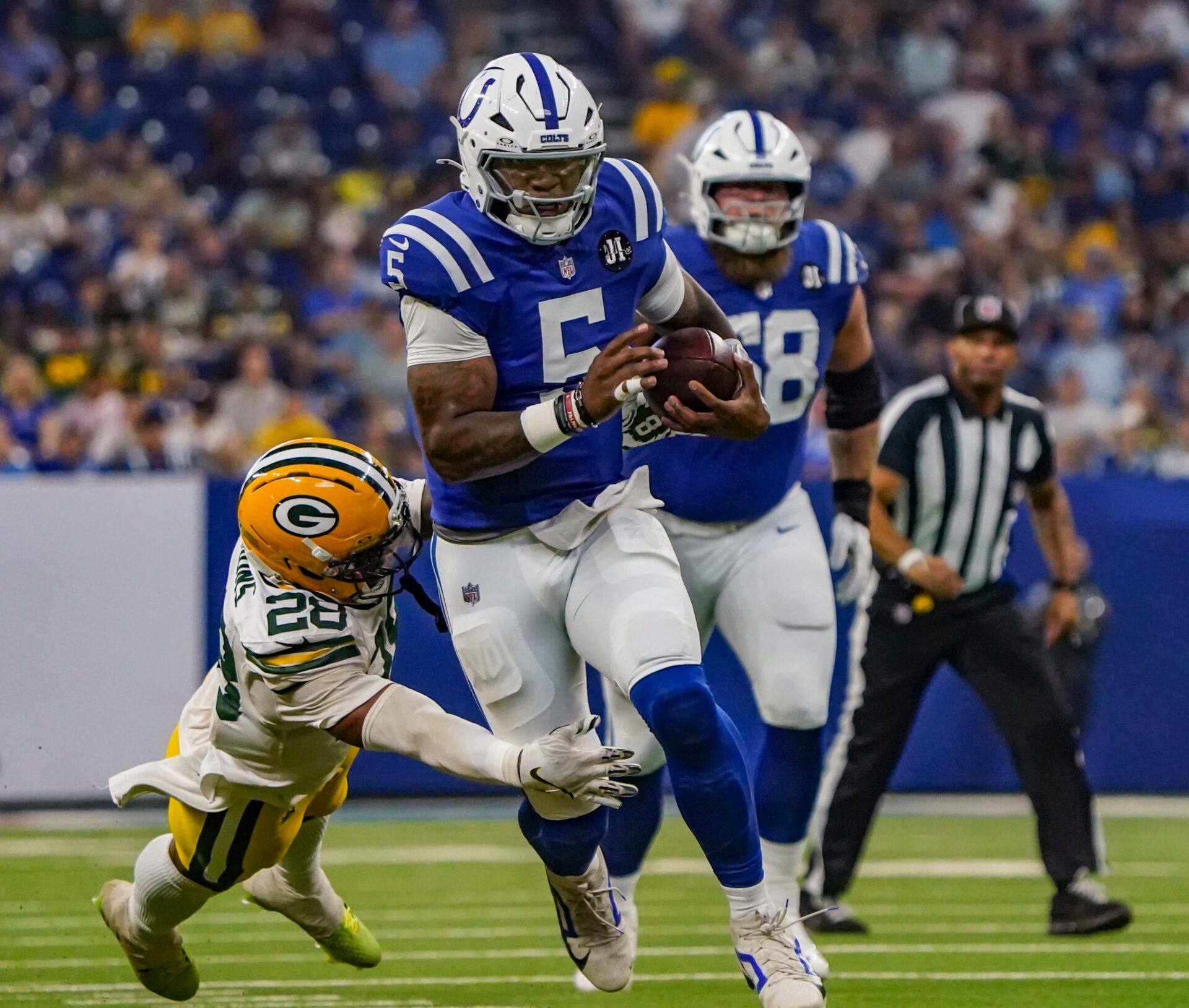 Colts Shockingly Predicted To Trade Anthony Richardson To Rival AFC ...