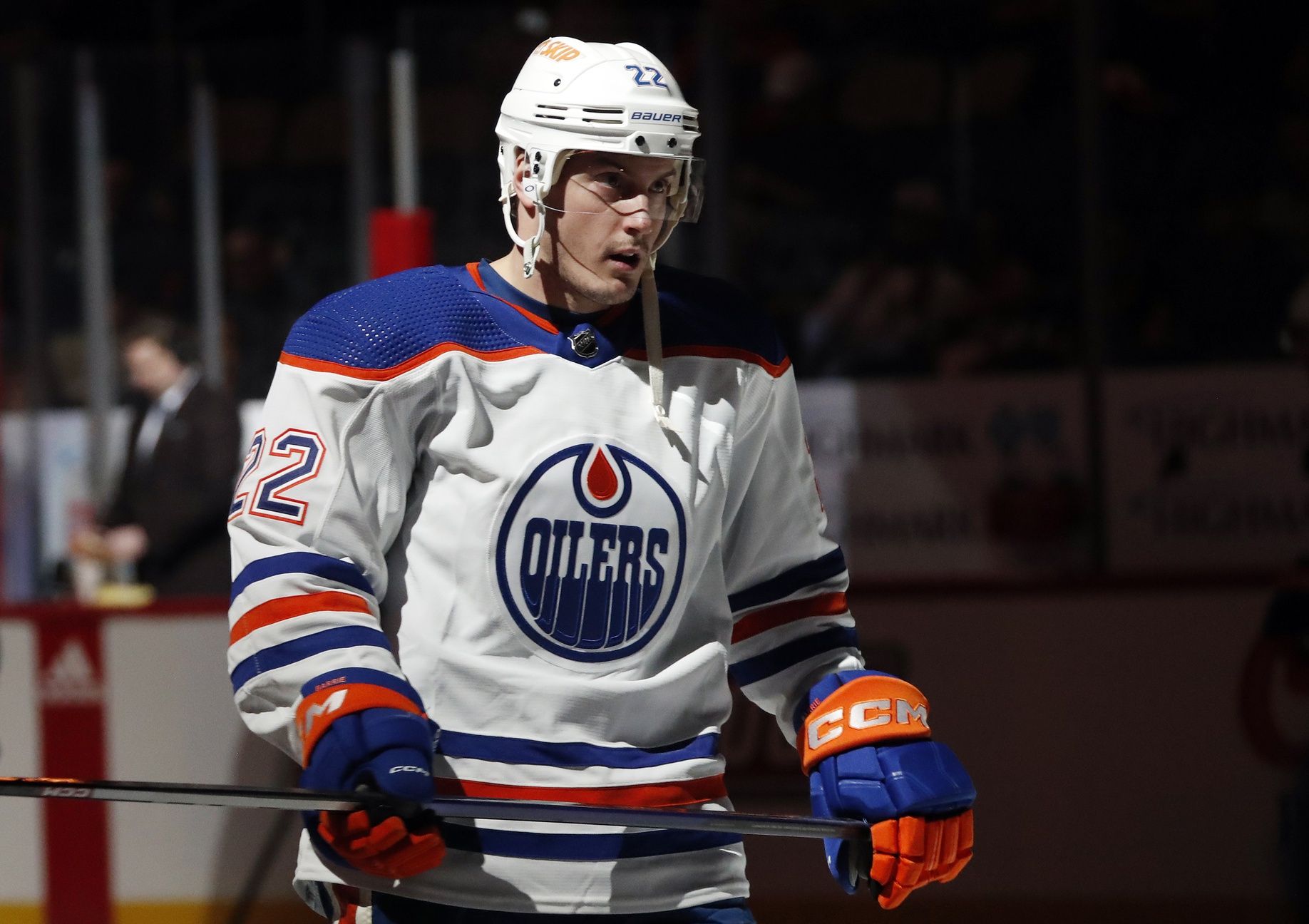 Former Avalanche, Oilers Defenseman Calls It Quits After Racking Up 508 ...
