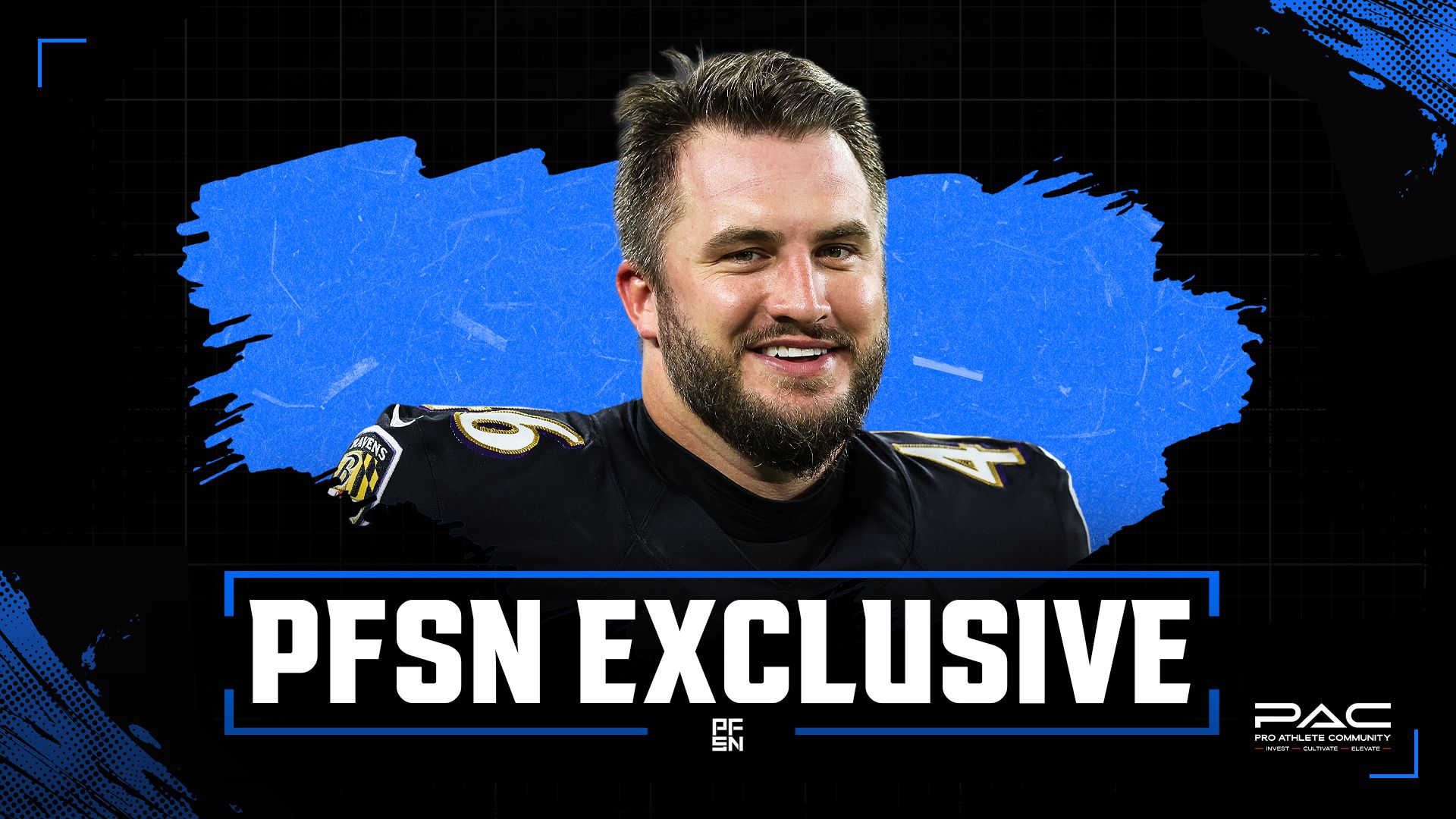 EXCLUSIVE: Baltimore Ravens’ Nick Moore Turns Setbacks Into Opportunity ...