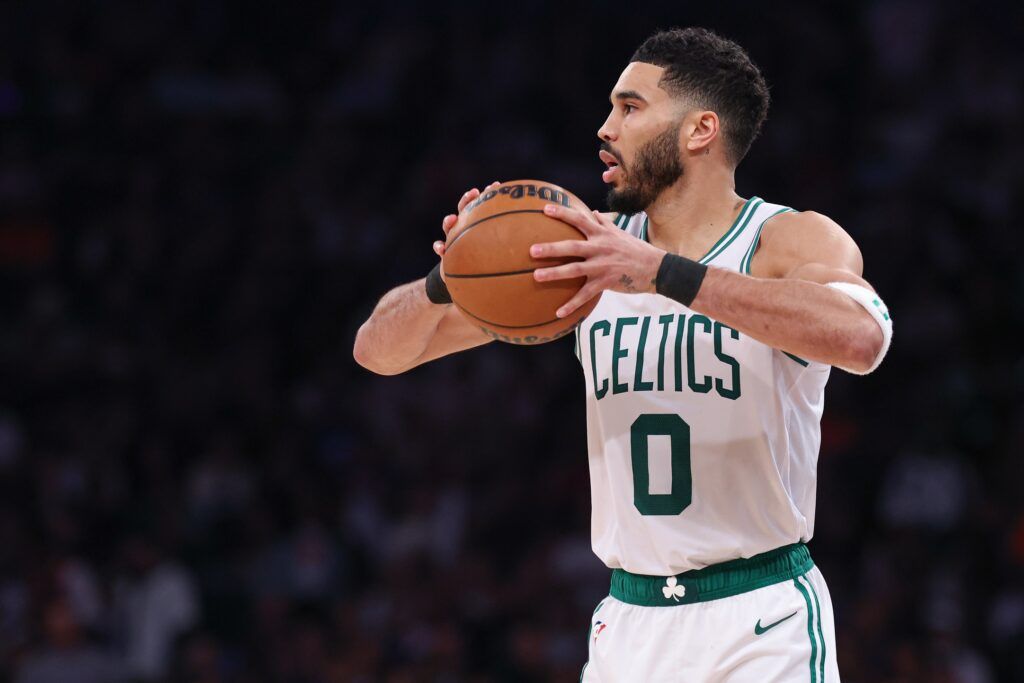 Fans Draw Hilarious Comparison Between Jayson Tatum and Drake As ...