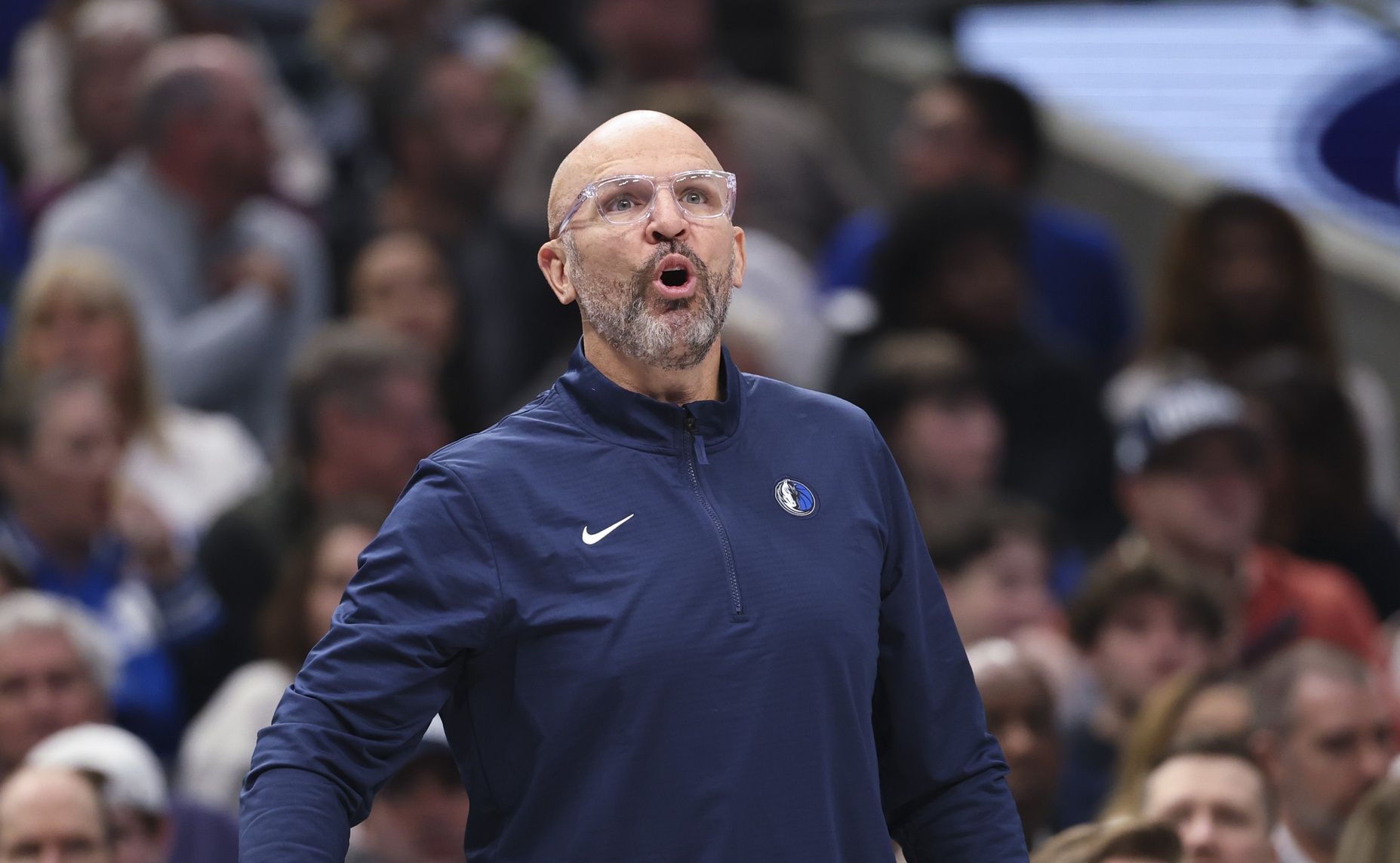 ‘Basketball Gods Were Great to Us’ -- Mavericks HC Jason Kidd Hypes Up ...
