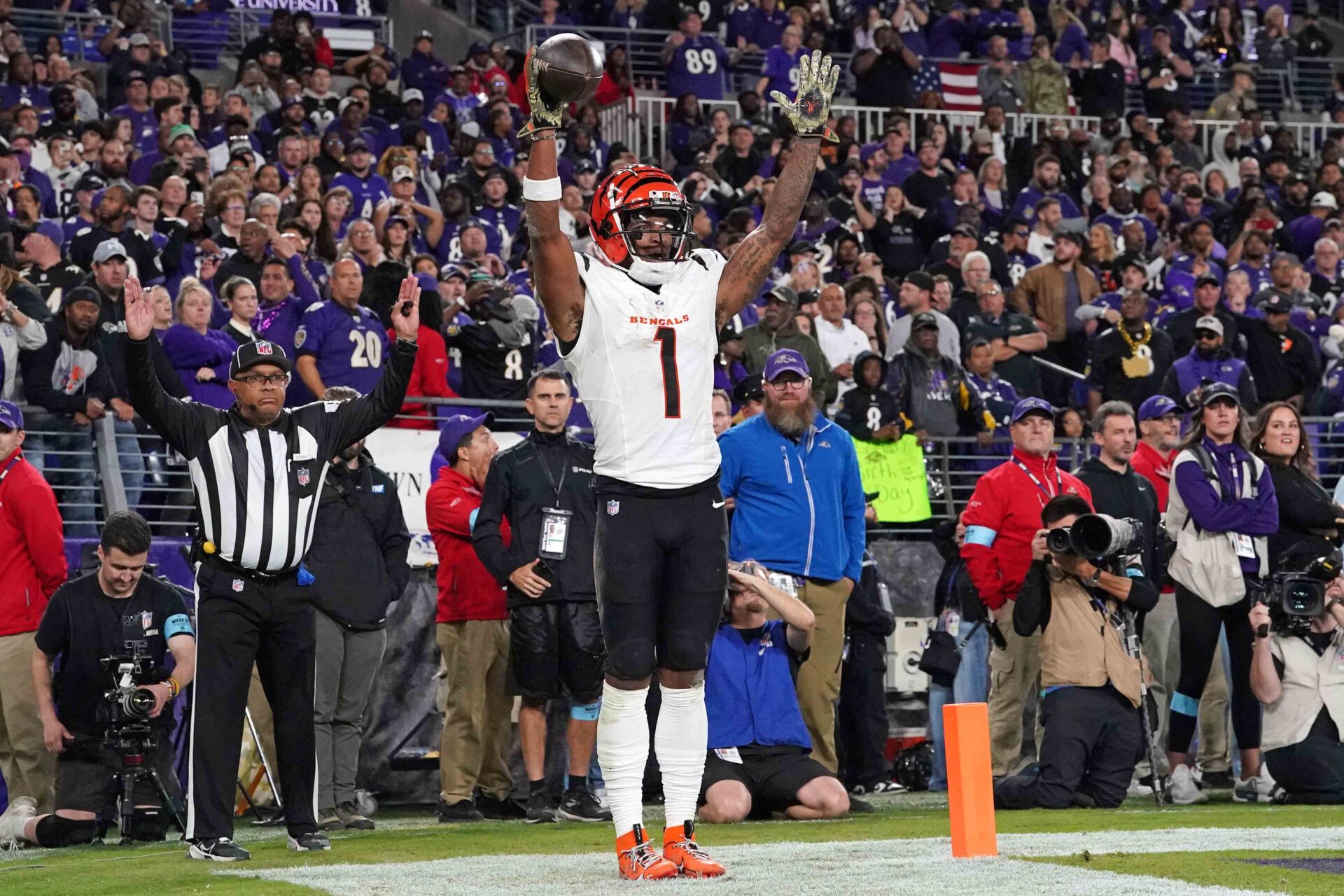 Ja’Marr Chase Overtakes Josh Allen in Fantasy Superflex Drafts: Why ...