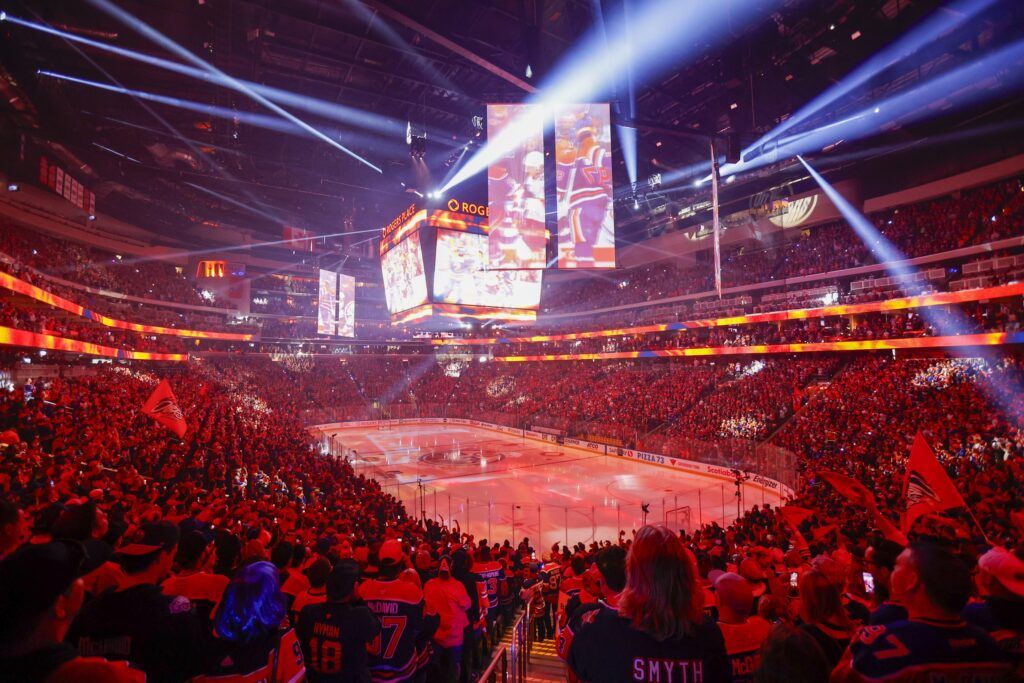 Oilers’ Beloved Former Home Set To Be Demolished As Edmonton Approves ...