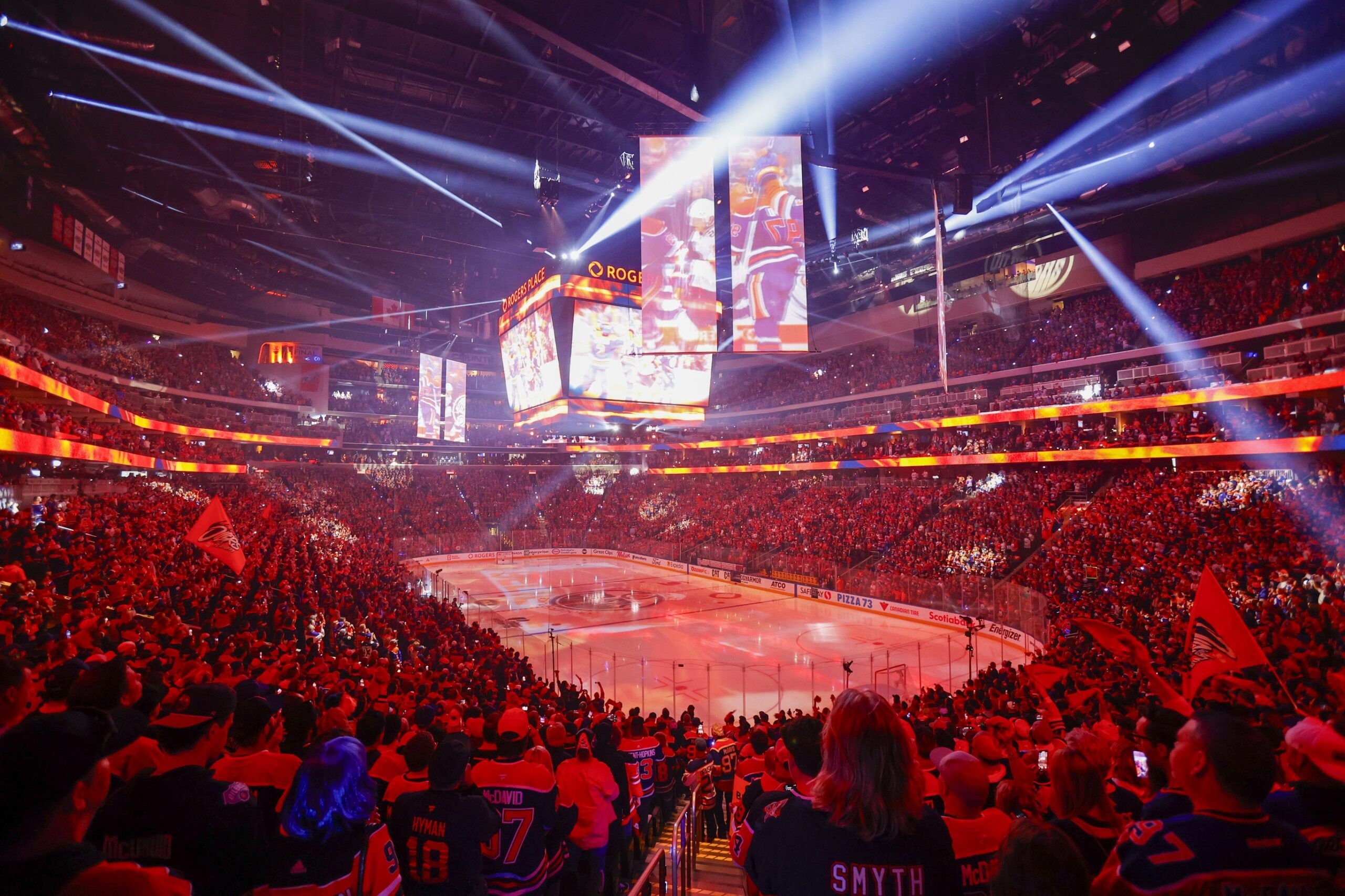 Oilers’ Beloved Former Home Set To Be Demolished As Edmonton Approves ...