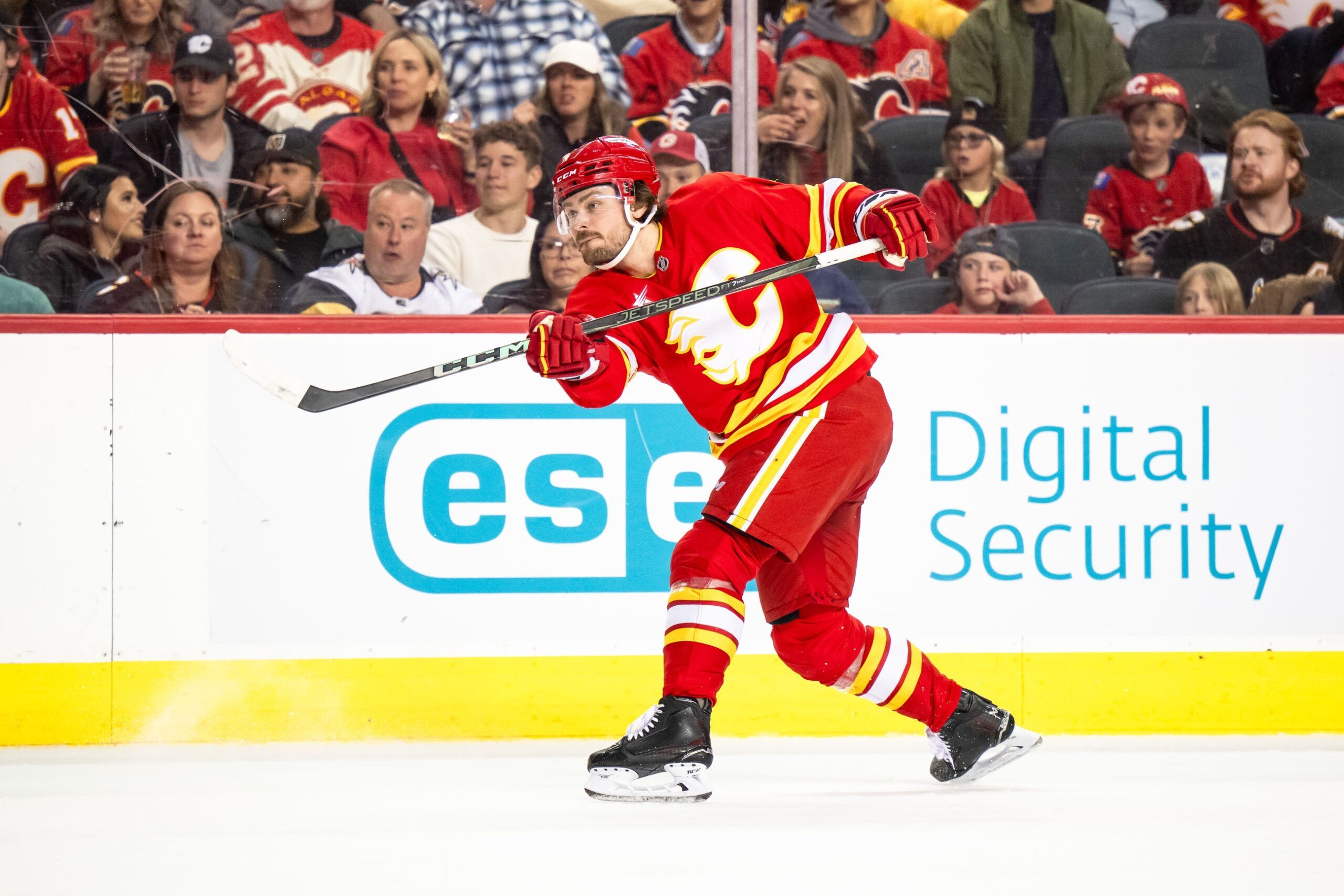 Insider Makes It Very Clear Why Rasmus Andersson Trade Away From Calgary Flames Has Failed To ...