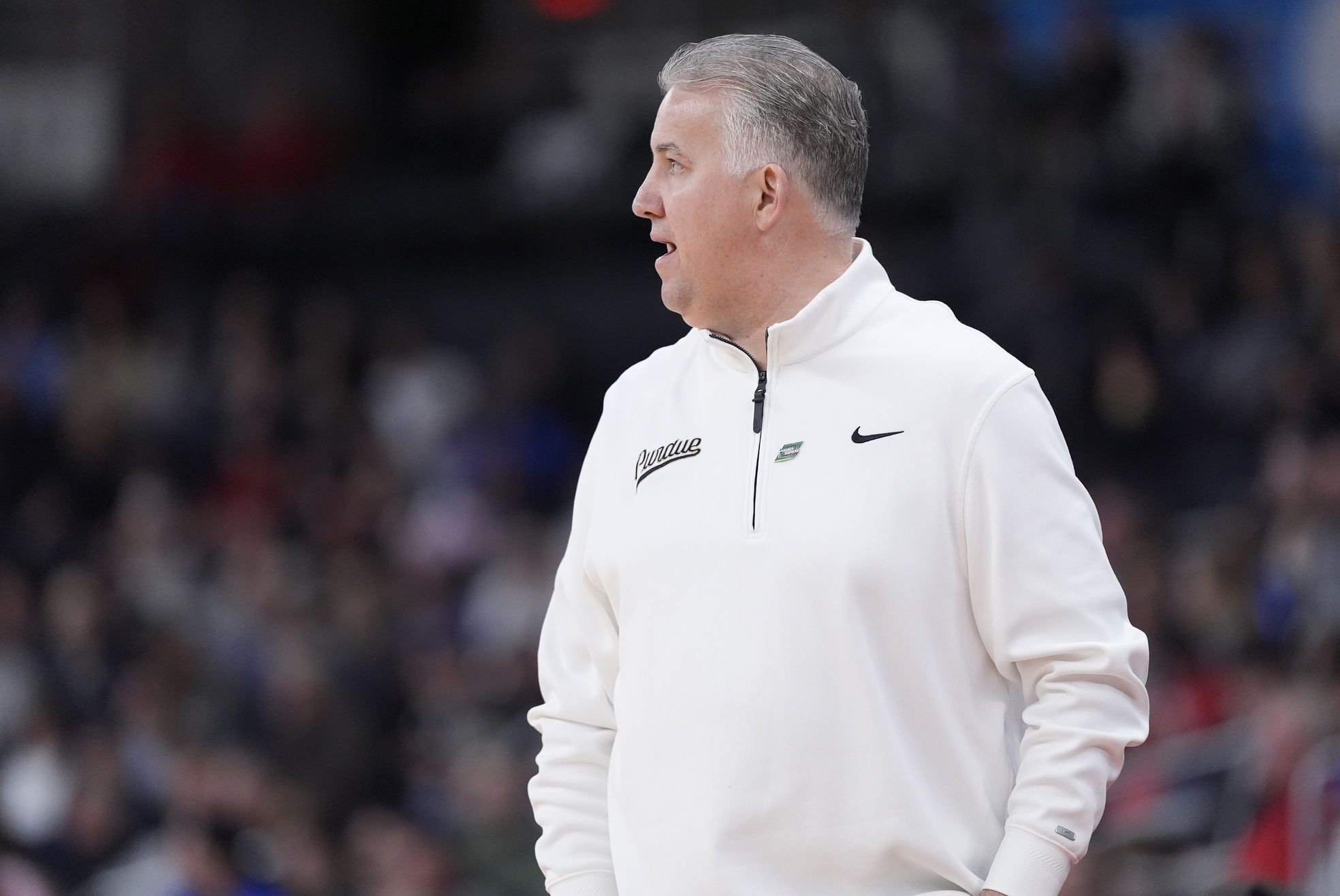 China’s 7′0″ Matt Painter Target Gets ‘Low Ceiling’ Label Despite ...
