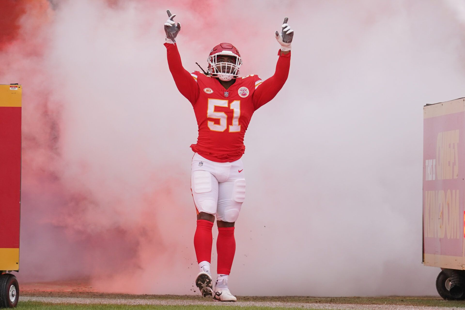 Chiefs Star’s Wholesome Reaction to Question About Travis Kelce’s ...