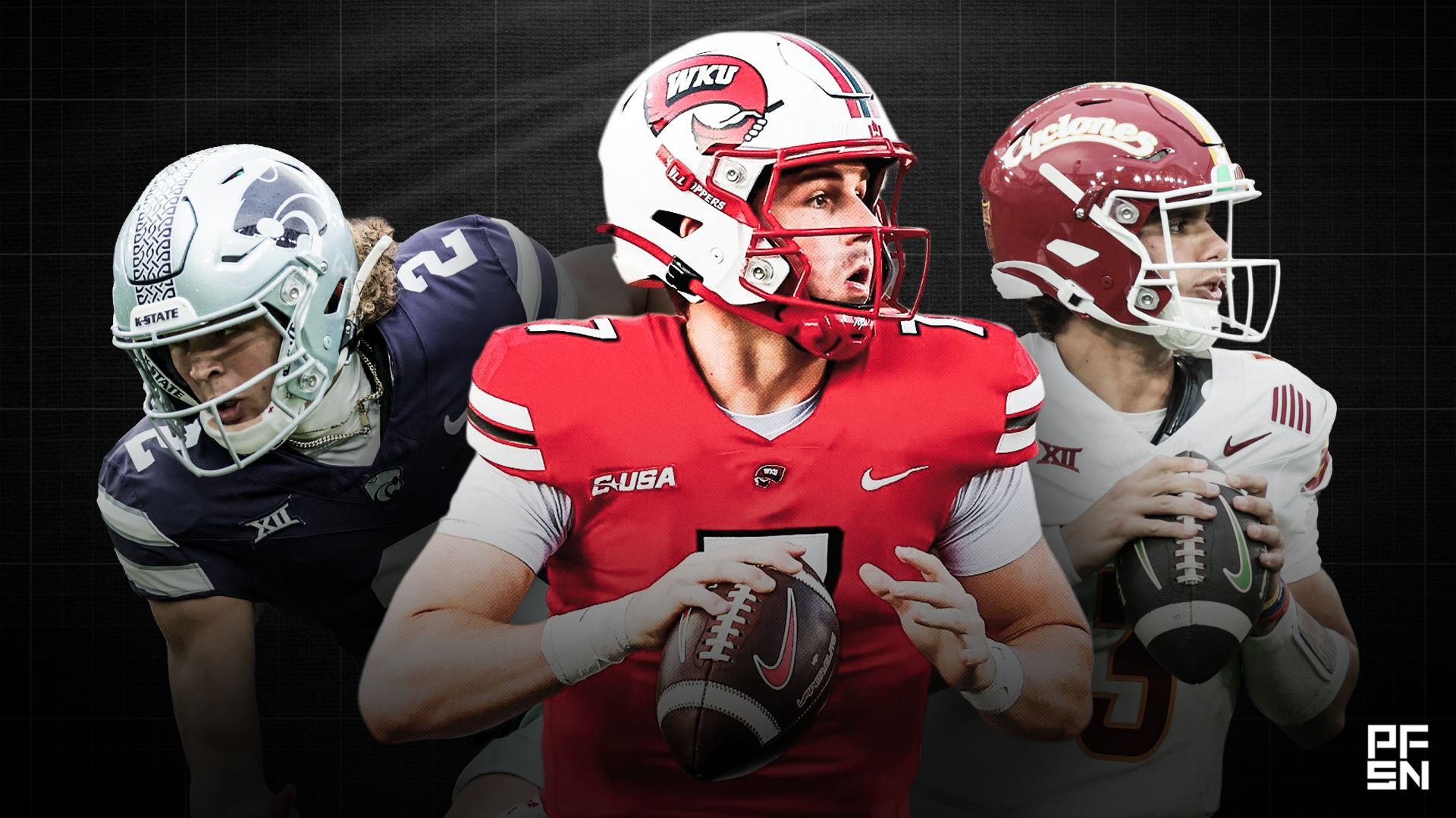 College Football Week 0 QB Rankings: Maverick McIvor, Rocco Becht Among ...