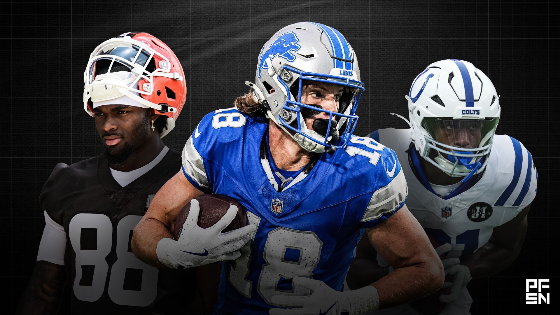 Top Fantasy Football Players to Stash in Dynasty Include DJ Giddens ...