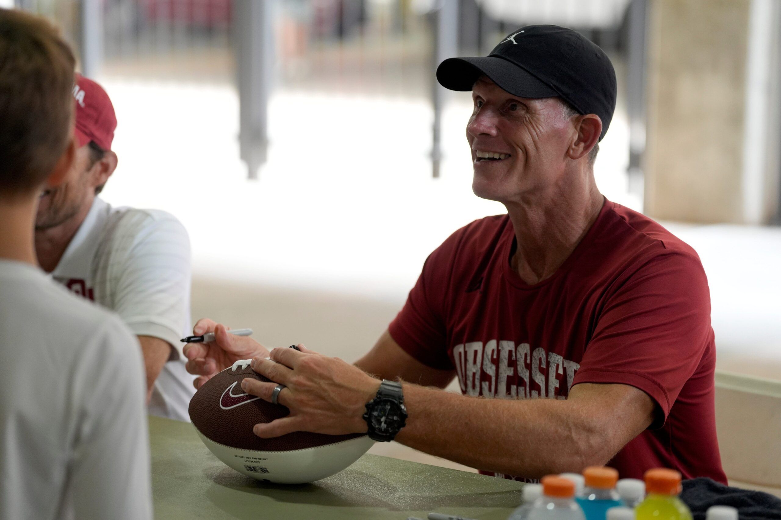 Brent Venables Reveals Troubling Off-Field Issues He Inherited From ...