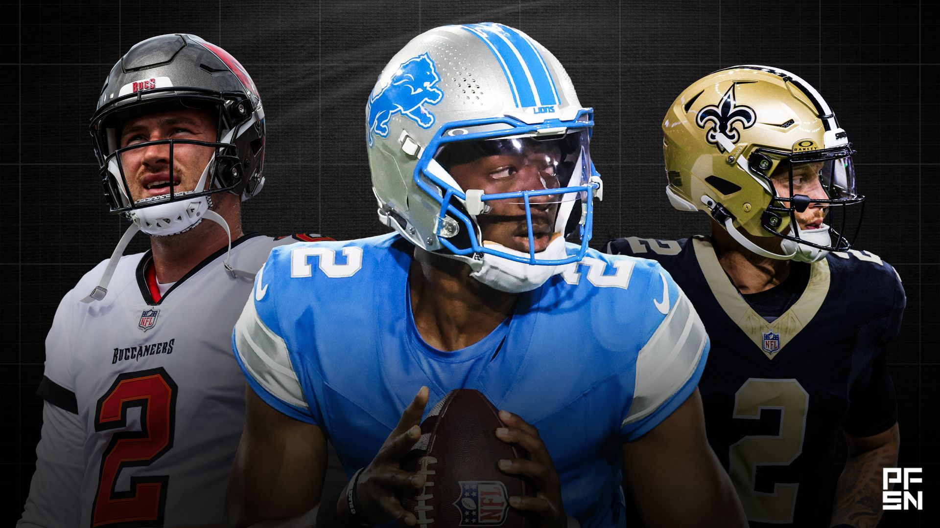 NFL Cut Deadline Winners and Losers: Spencer Rattler Wins the Starting ...