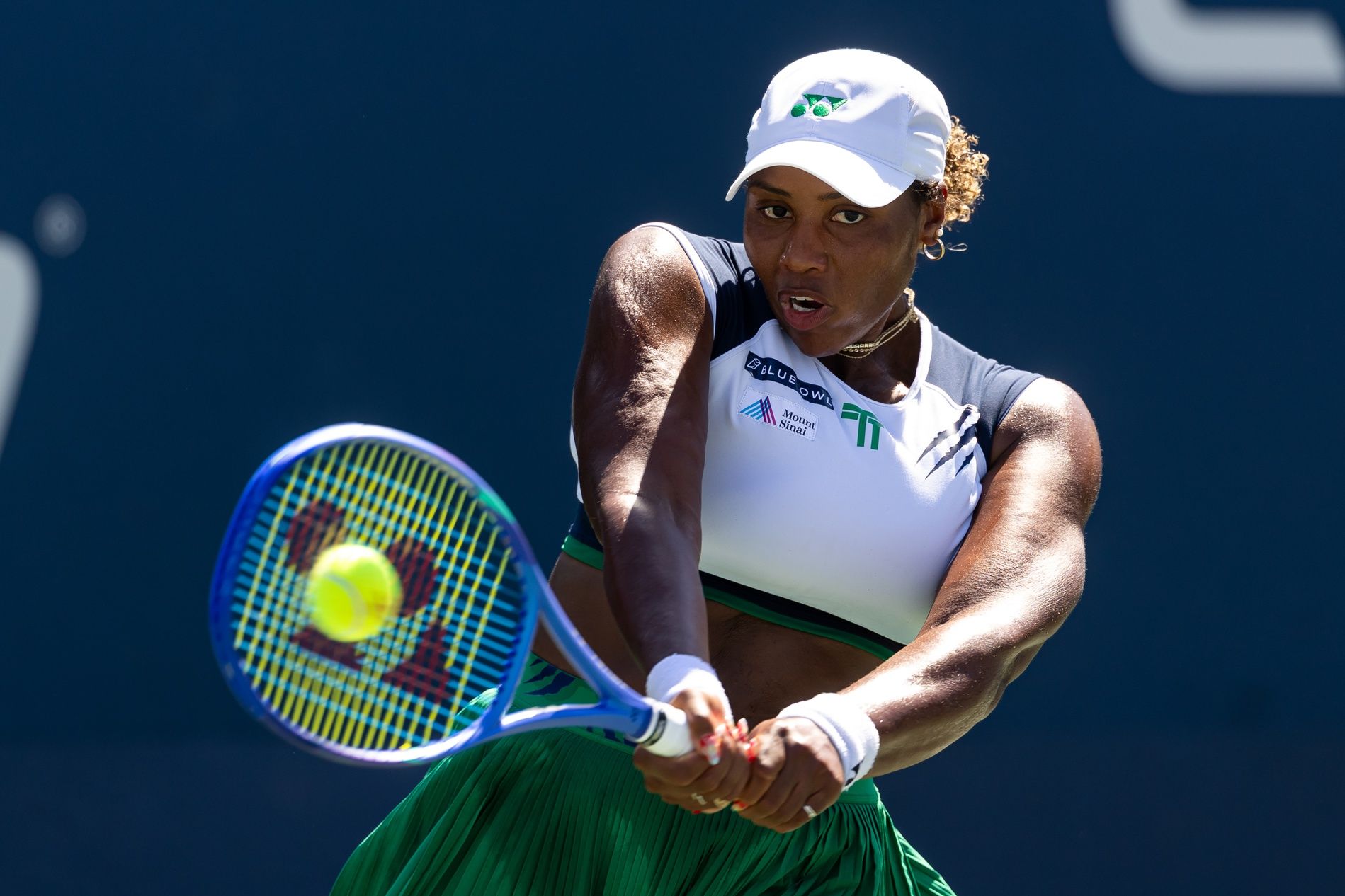 Taylor Townsend vs. Jelena Ostapenko Preview: Head-to-Head and ...