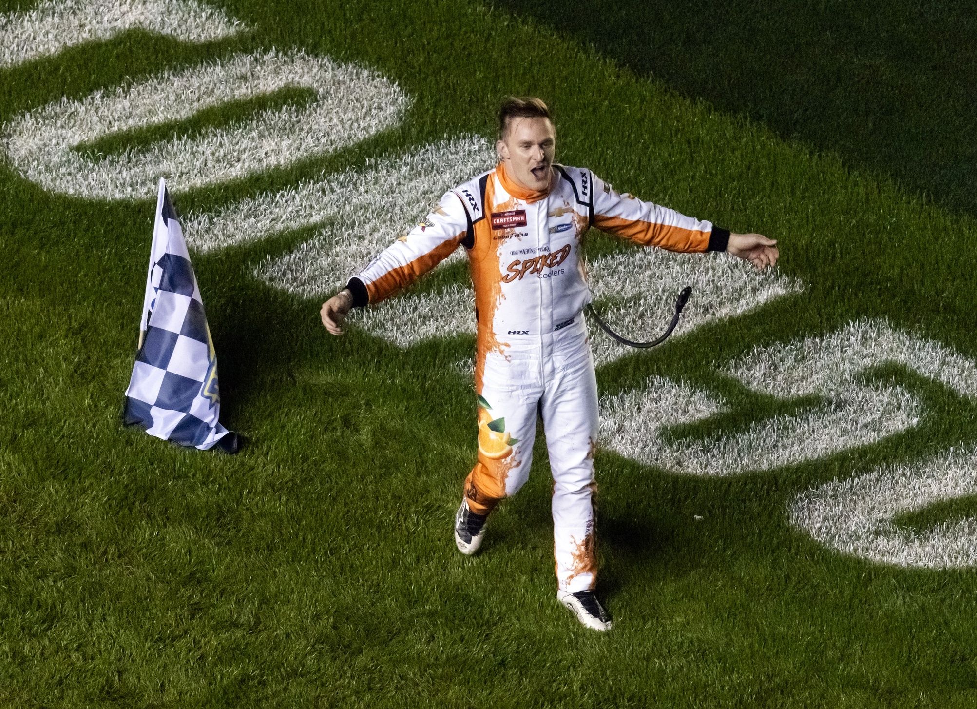 Daytona Winner Parker Kligerman Delivers Stunning 3-Word Verdict on ...