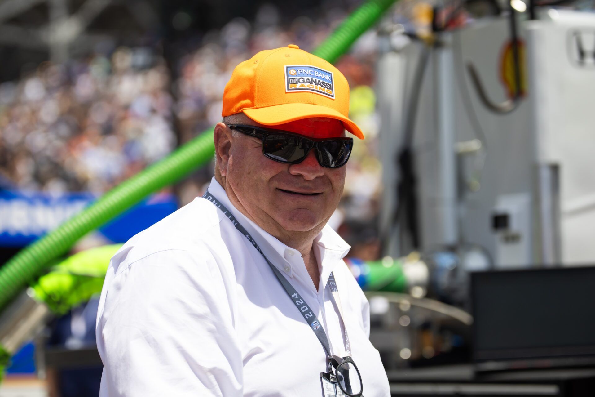 Chip Ganassi Sends Clear Message to F1 Amid 'Clickbait' Alex Palou to Red Bull Rumors