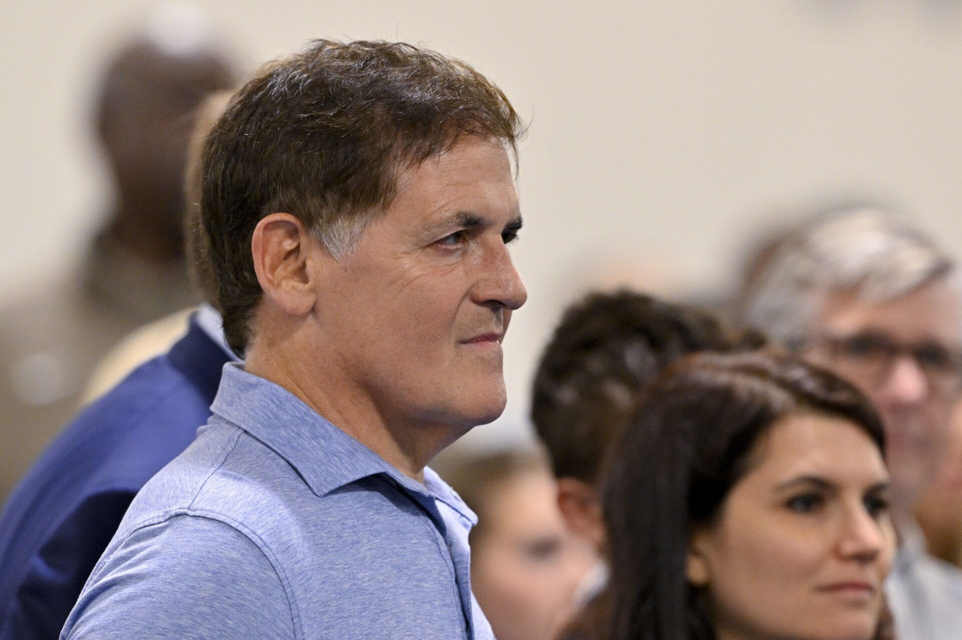 Mark Cuban Sends Blunt 1-Word Message on His ‘Relationship’ With Mavericks GM Nico Harrison