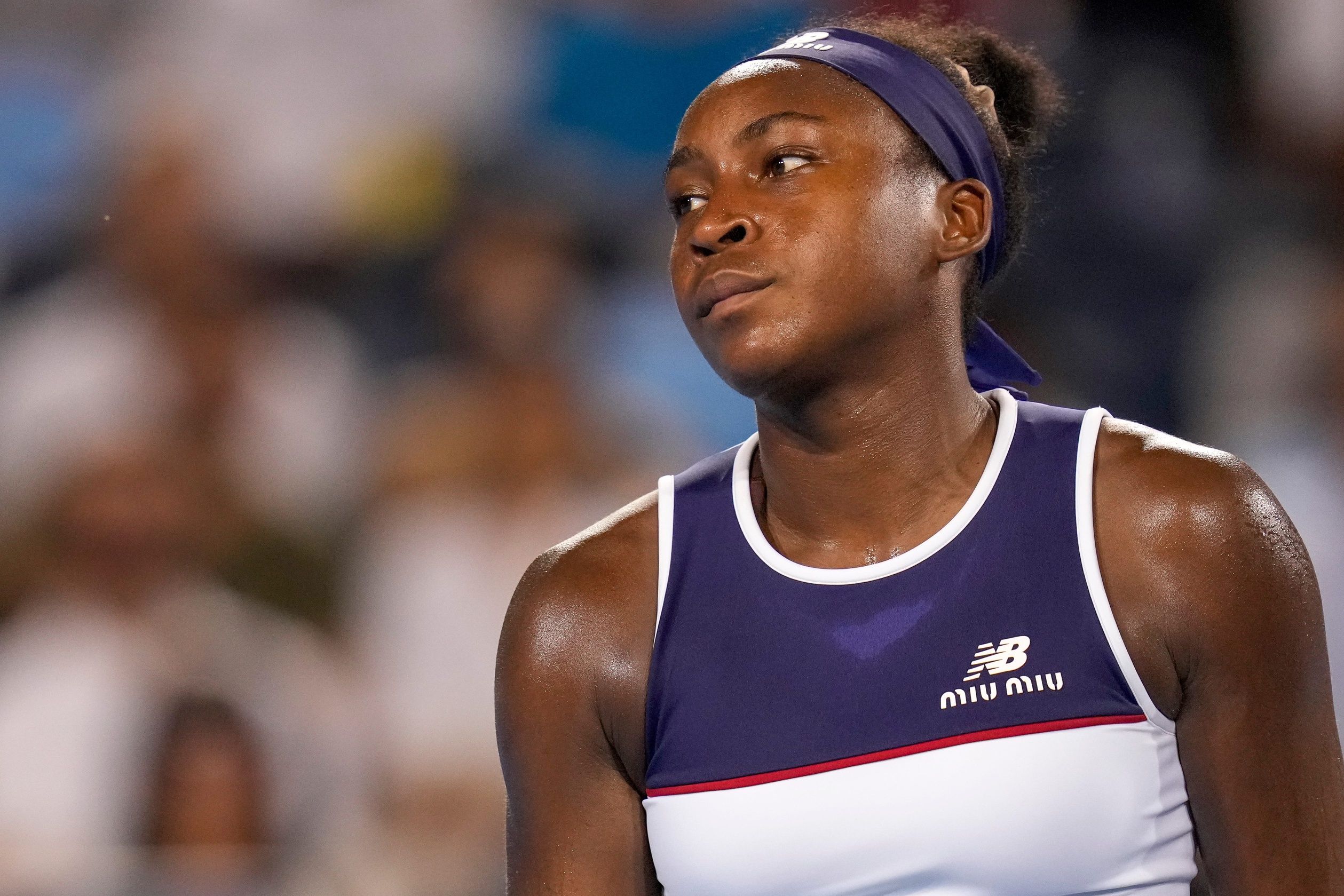 After Coco Gauff-Ajla Tomljanović US Open Thriller, Former Pro Addresses French Open on ...