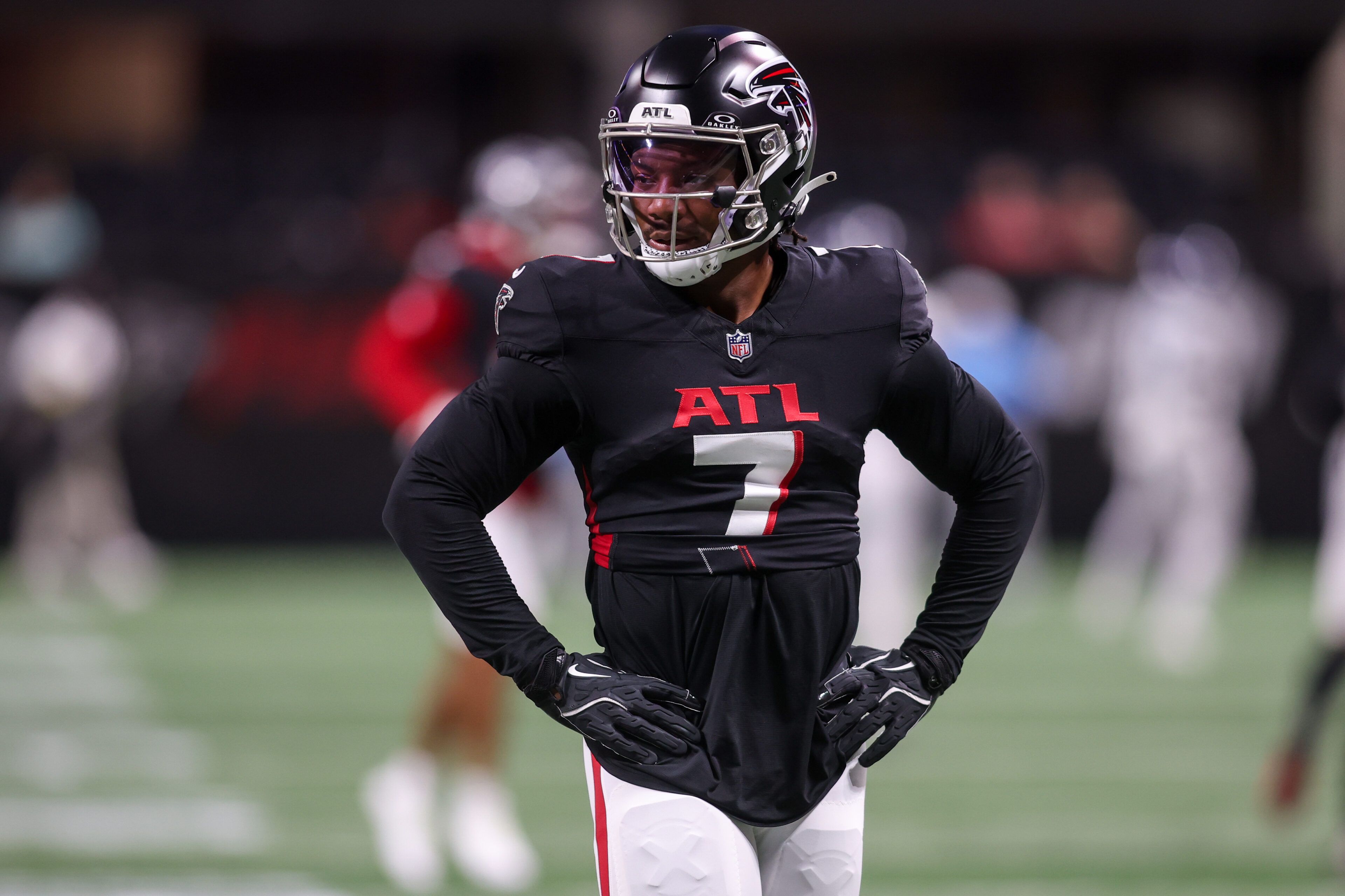 Atlanta Falcons RBs Fantasy Outlooks: Bijan Robinson and Tyler Allgeier