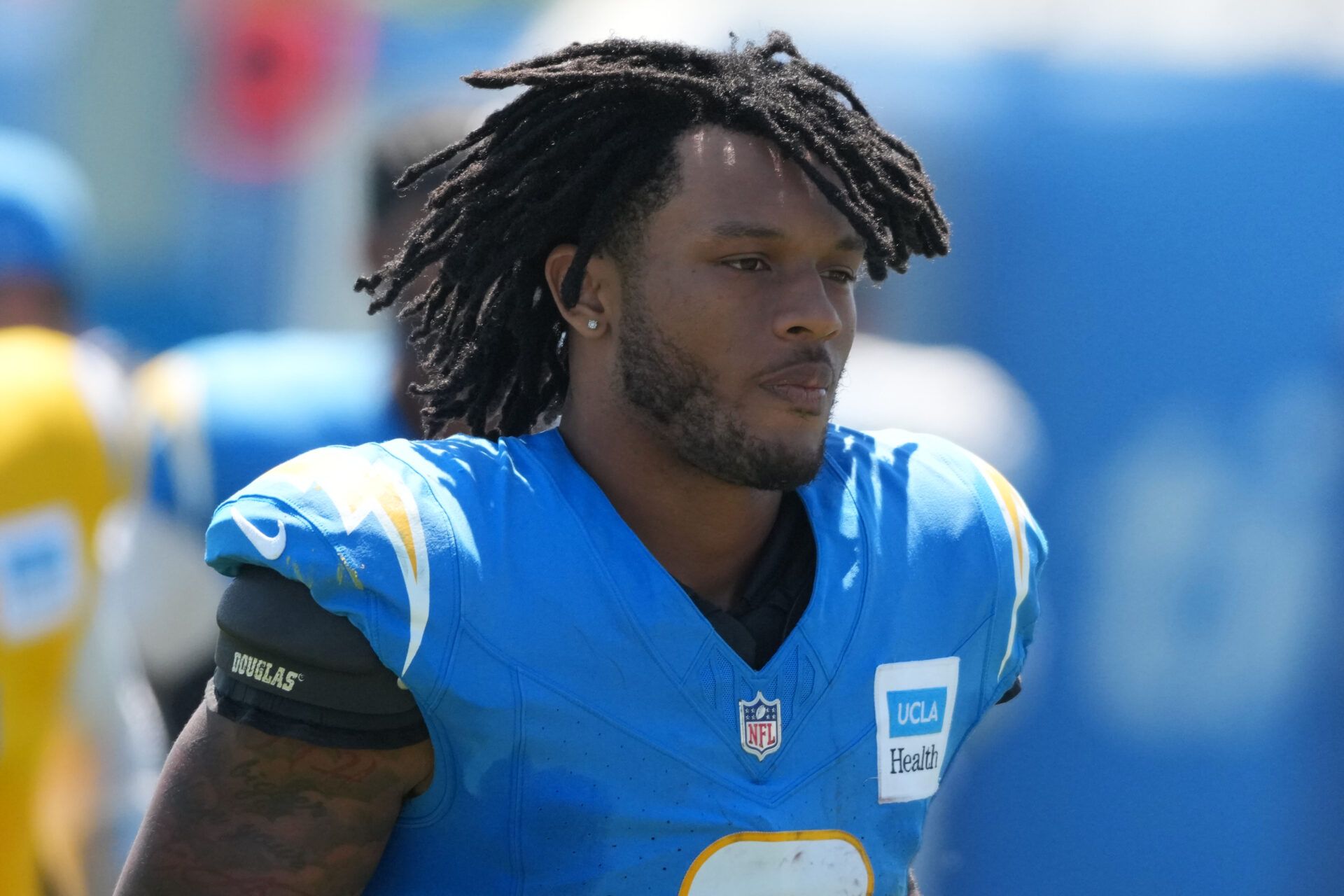 Los Angeles Chargers RBs Fantasy Outlooks: Omarion Hampton and Najee Harris