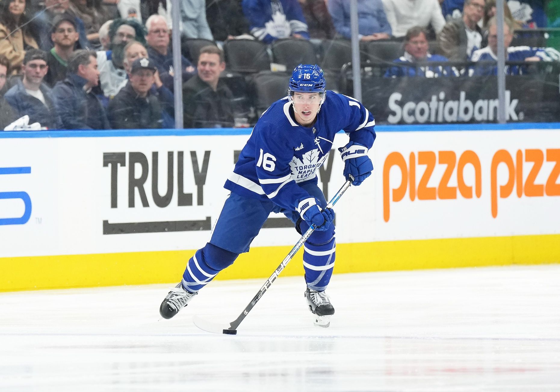 Mitch Marner Fully Endorses Leafs’ 20-Year-Old Rookie Winger | PFSN