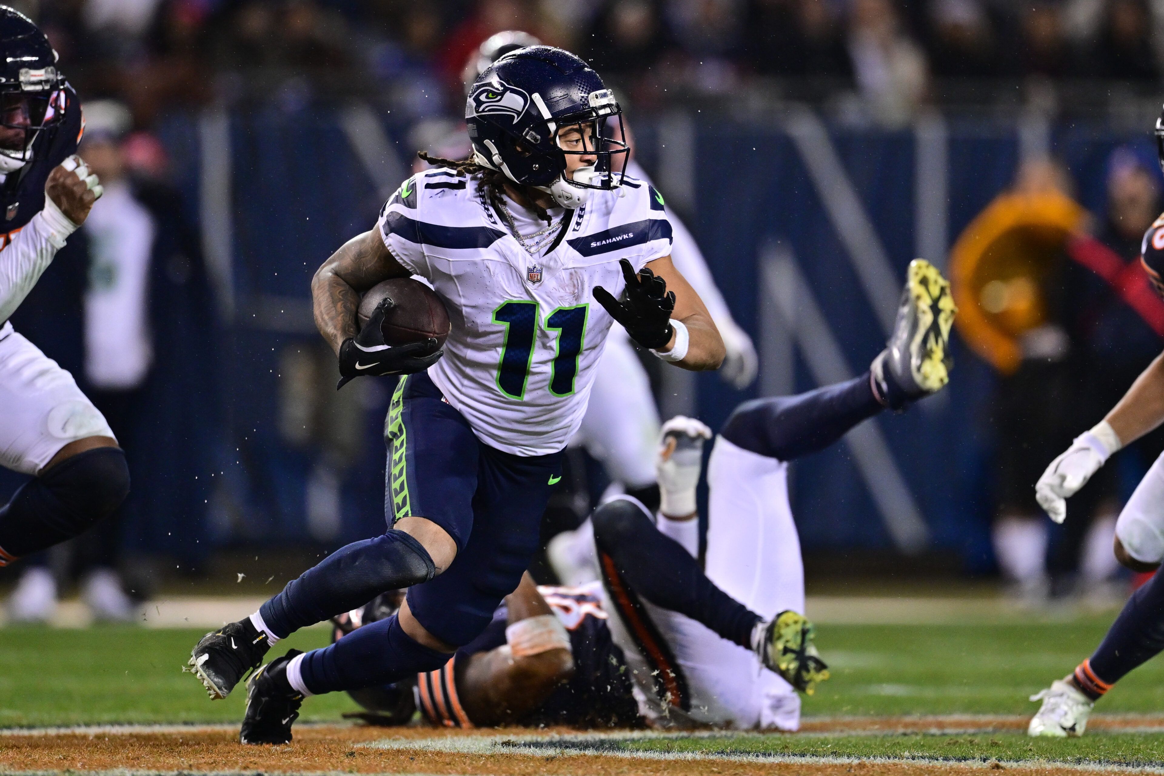 Seahawks WRs Fantasy Outlooks: Jaxon Smith-Njigba, Cooper Kupp