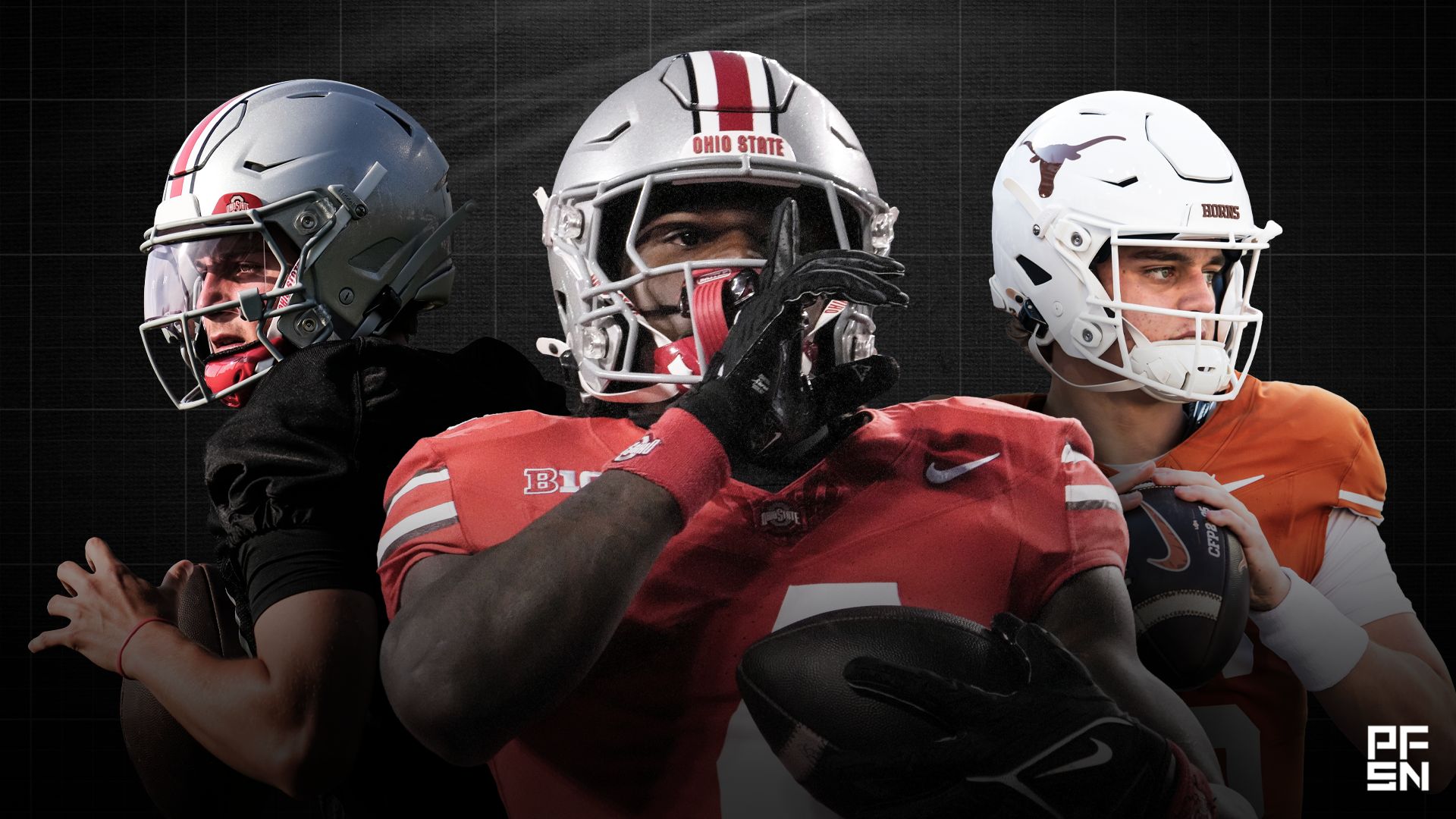 Texas vs. Ohio State Preview: Head-to-Head, Grades, and Prediction for ...