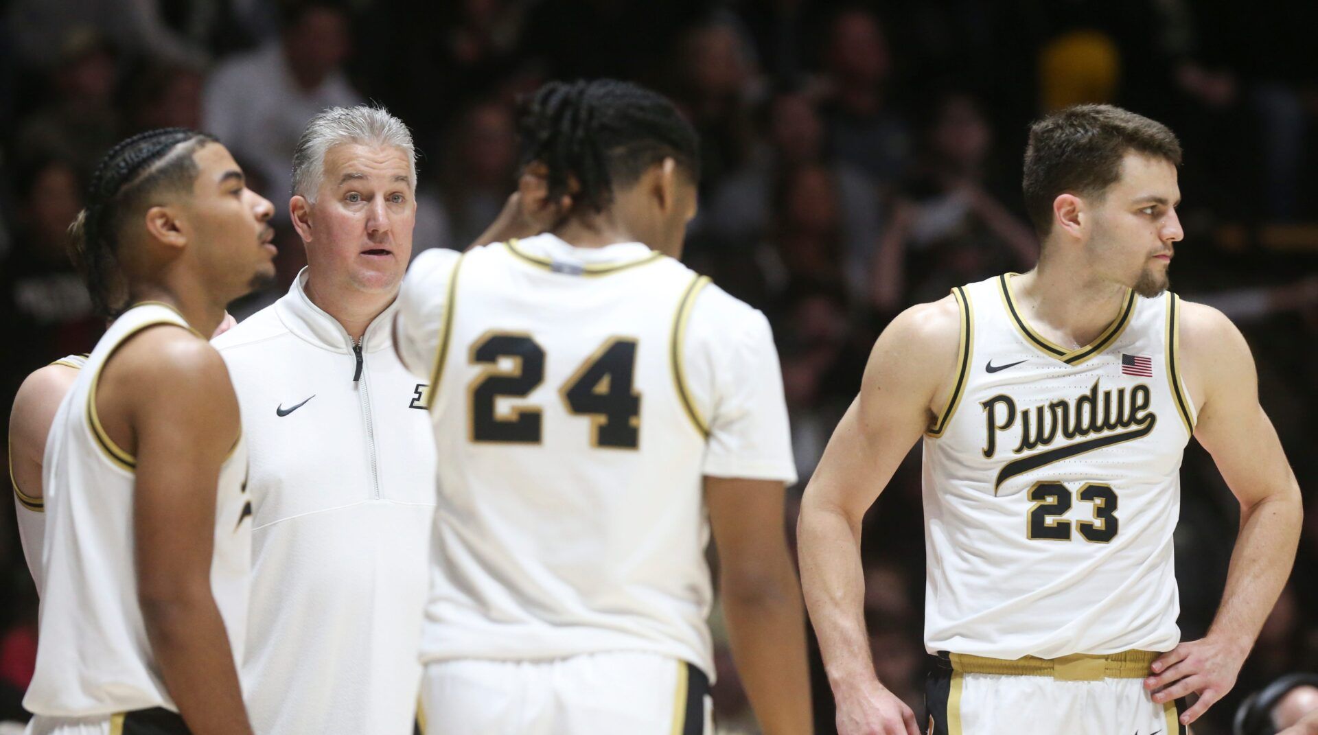 Why Omer Mayer Should Not Start for Purdue Despite ‘Breakout’ Potential ...